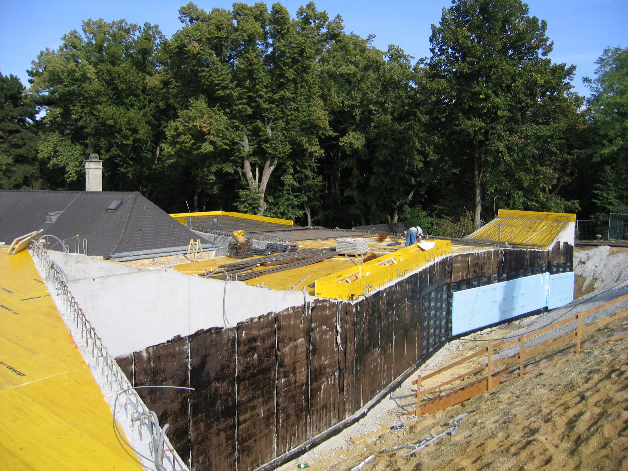 Gallery of Heldenberg Museum / PETER EBNER and friends ZT GmbH - 11
