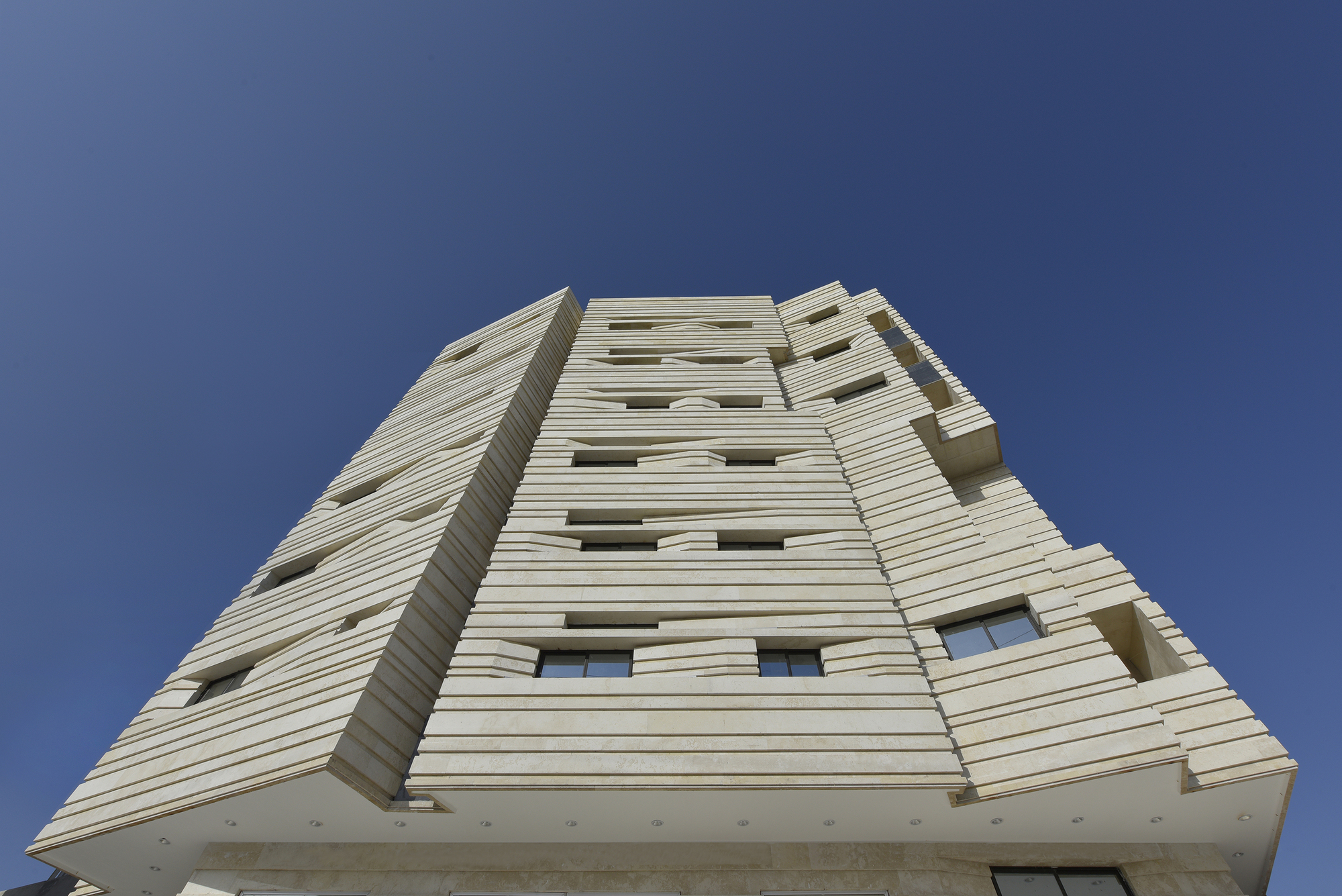 Gallery of Avini Residential Building / Heram Architects - 15