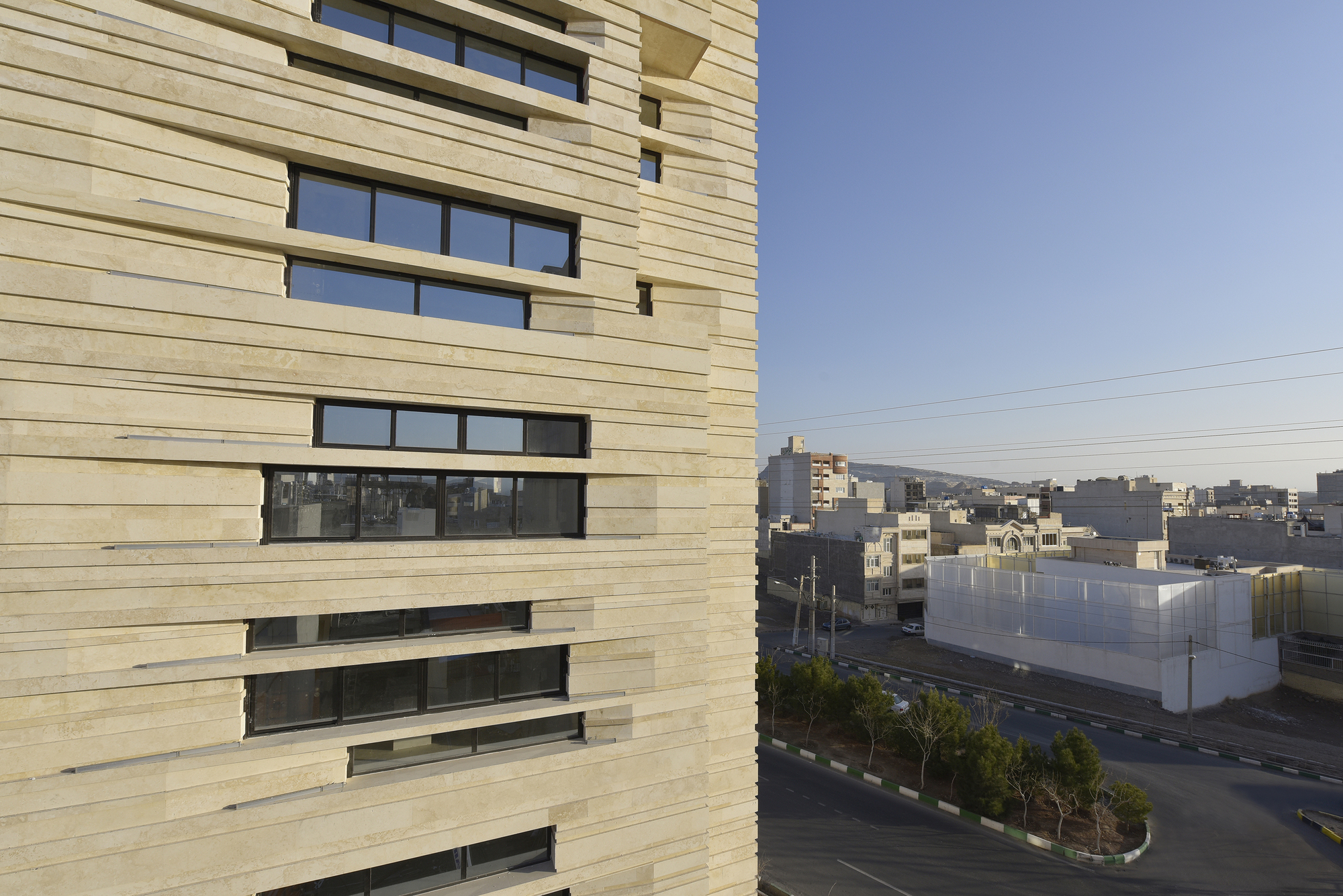 Gallery of Avini Residential Building / Heram Architects - 20