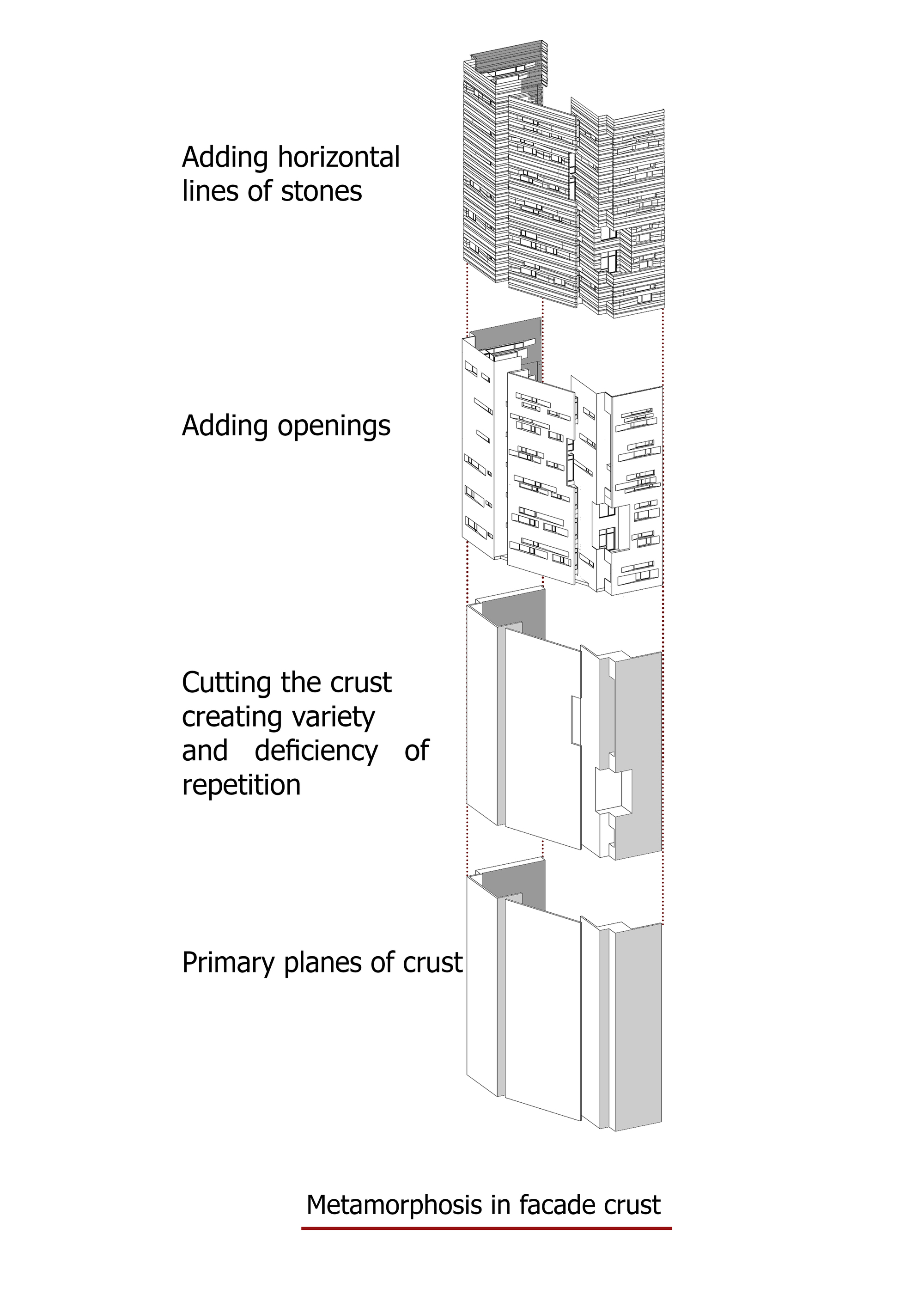 Galería de Edificio residencial Avini / Heram Architects - 44