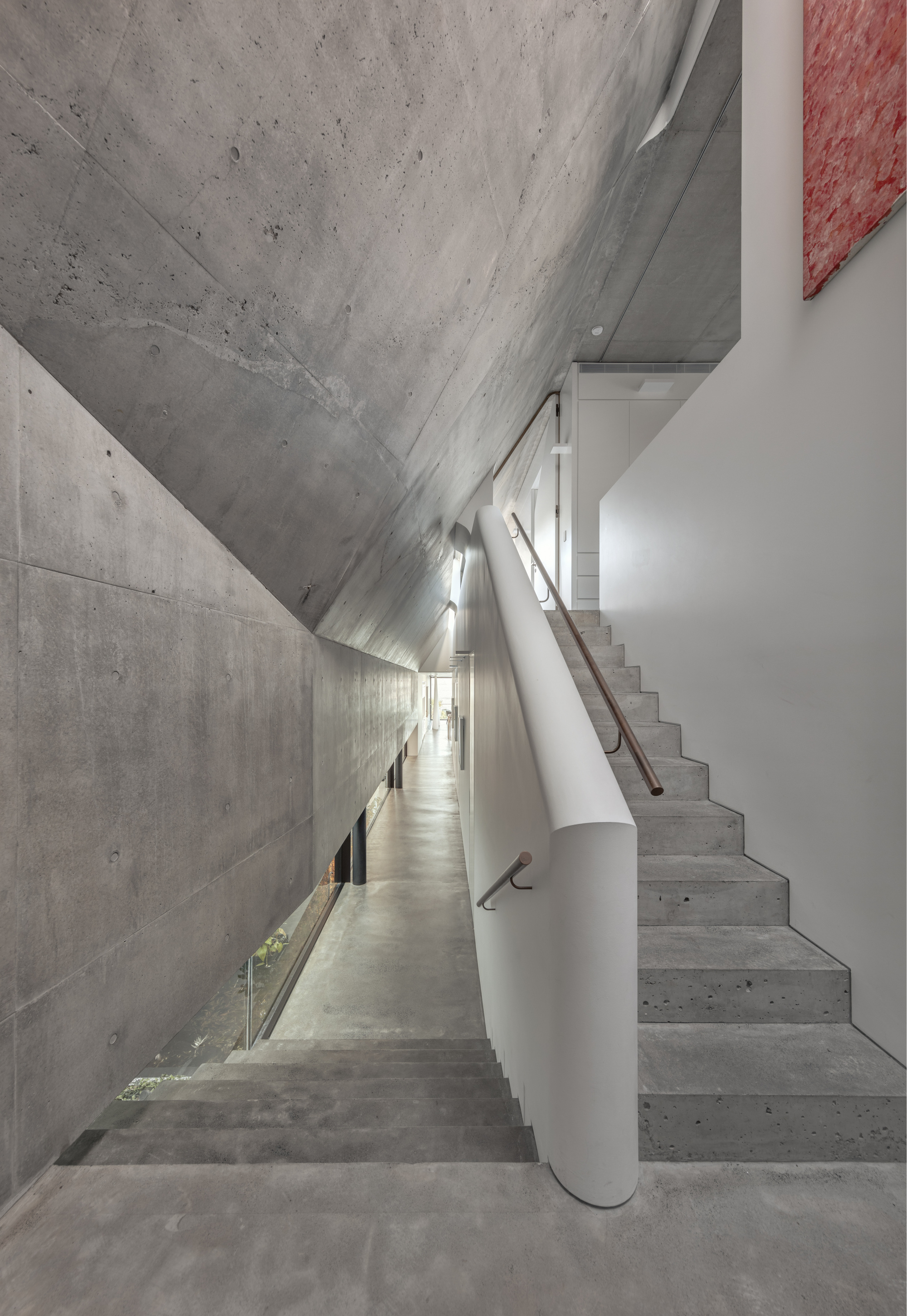 Gallery of Crescent House / Matthew Woodward Architecture - 14