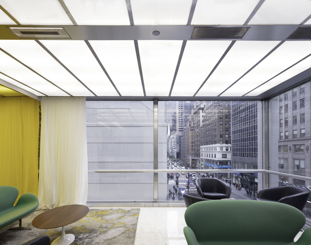 Gallery of Adaptive Reuse of a SOM Landmark / Inaba Williams Architects - 1