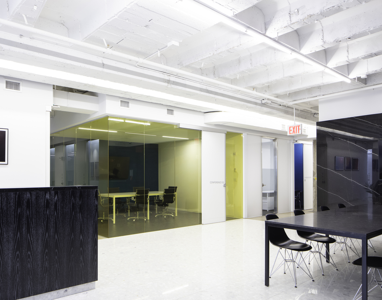 Gallery of Adaptive Reuse of a SOM Landmark / Inaba Williams Architects ...