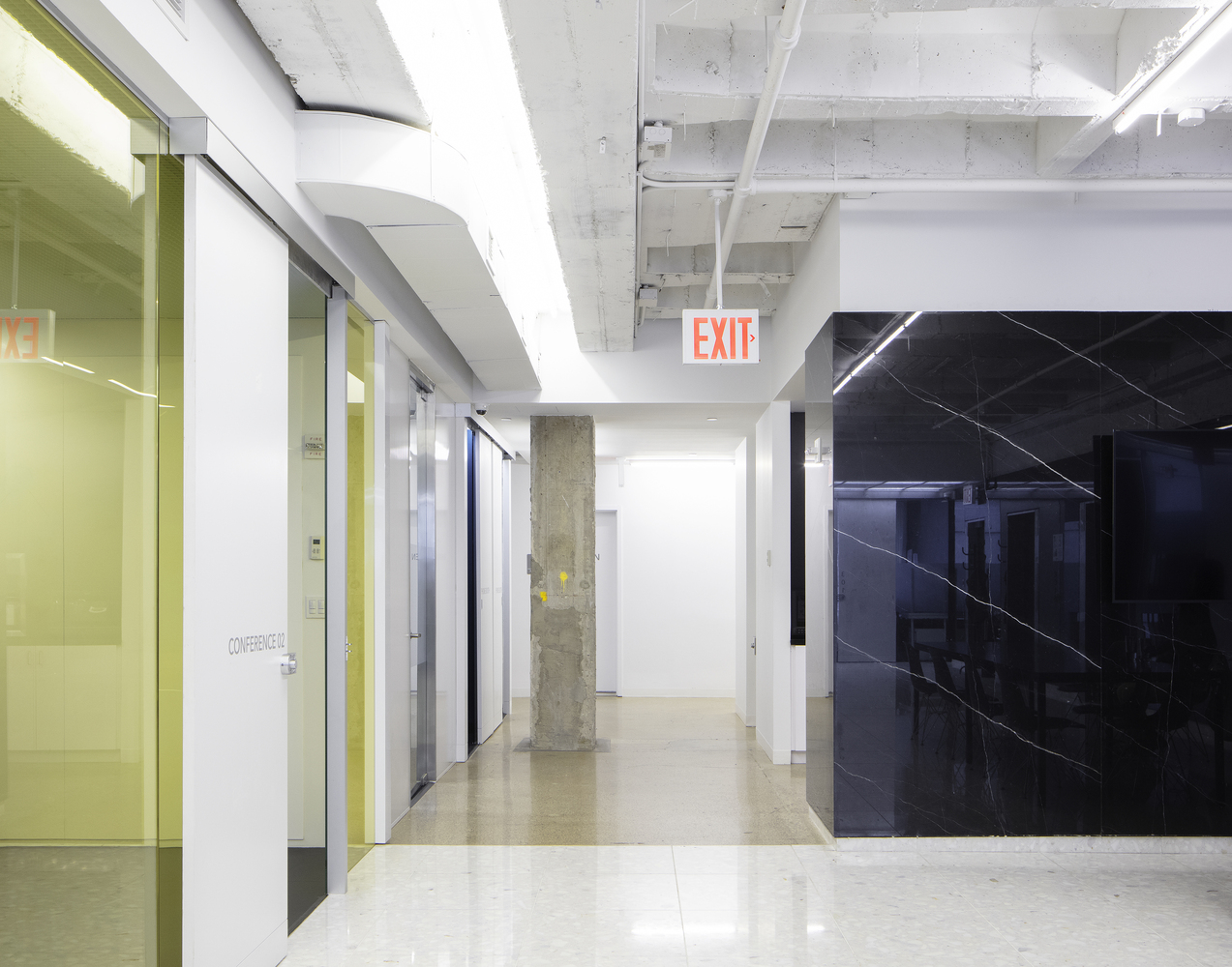 Gallery of Adaptive Reuse of a SOM Landmark / Inaba Williams Architects - 7