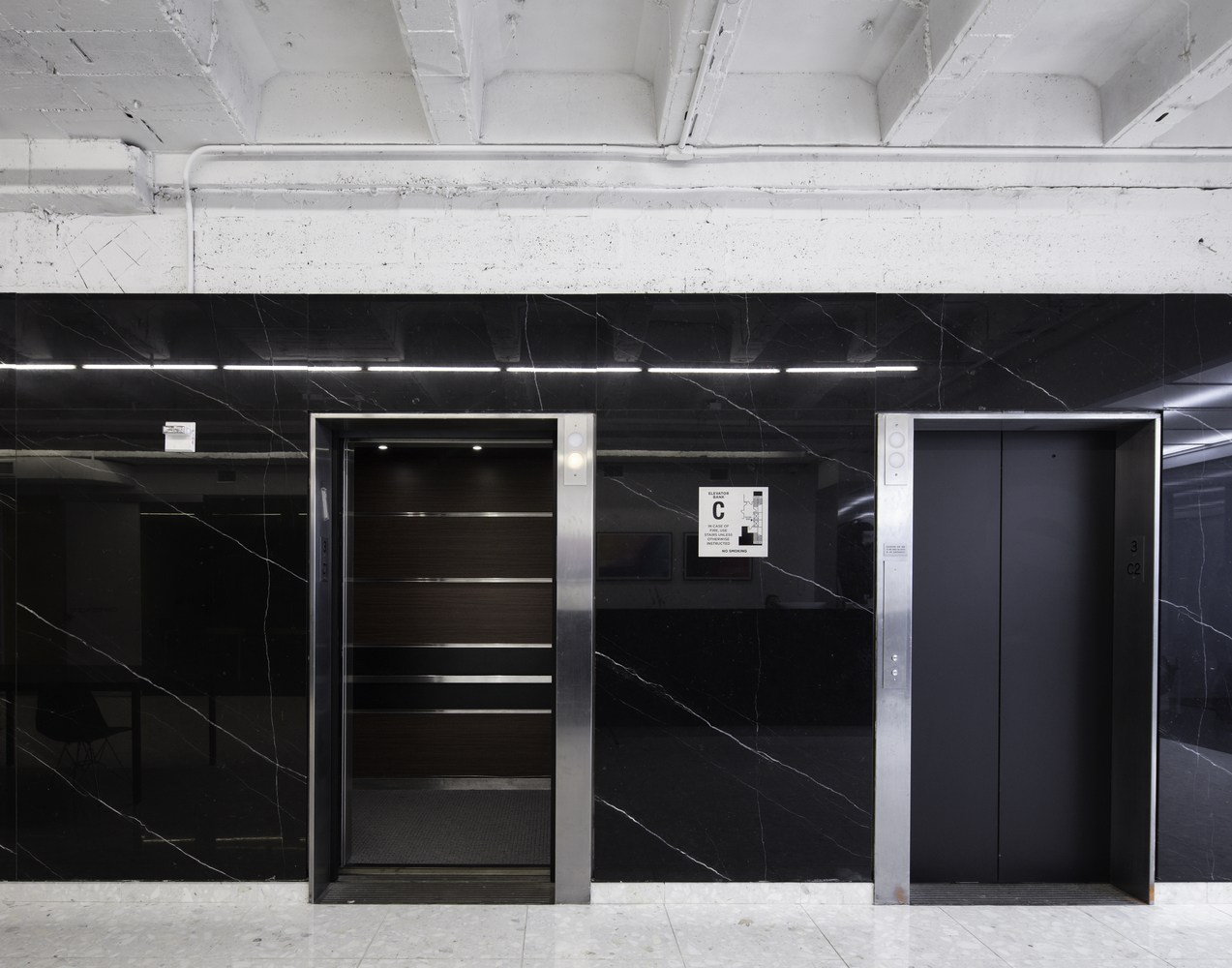 Gallery of Adaptive Reuse of a SOM Landmark / Inaba Williams Architects - 7