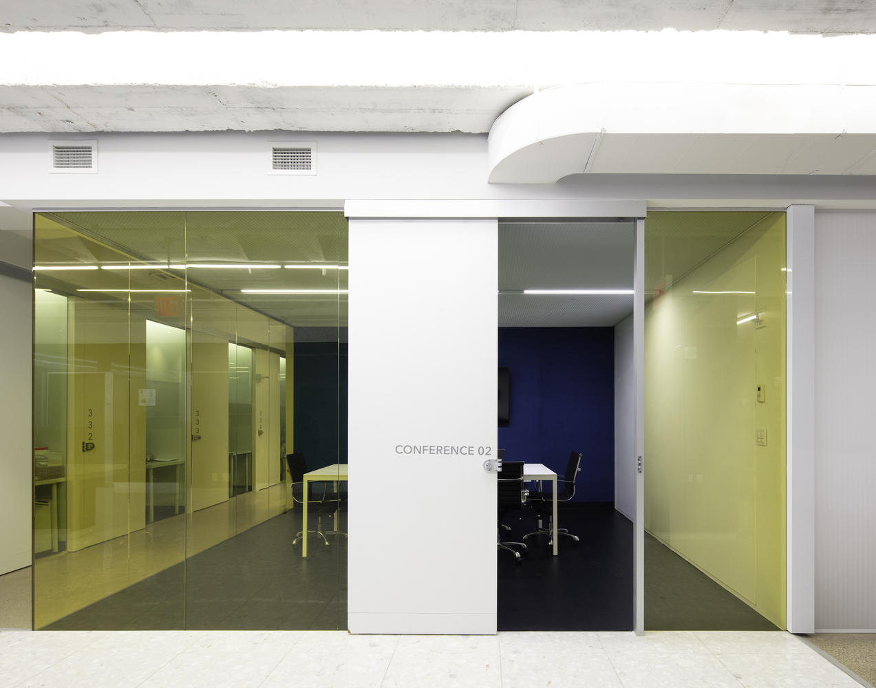 Gallery of Adaptive Reuse of a SOM Landmark / Inaba Williams Architects - 7