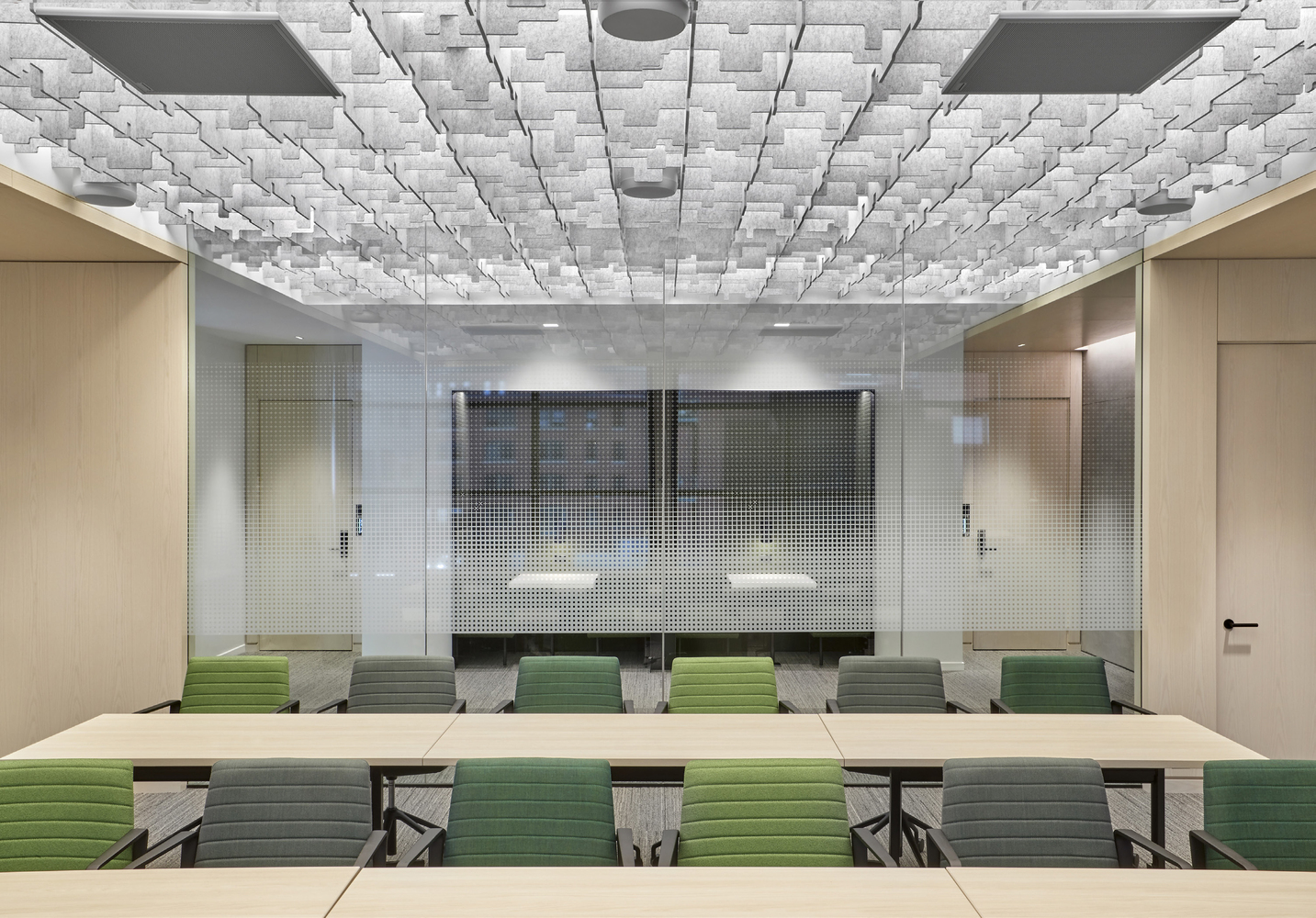 Gallery of McDonald’s HQ Workplace / Studio O+A + IA Interior ...