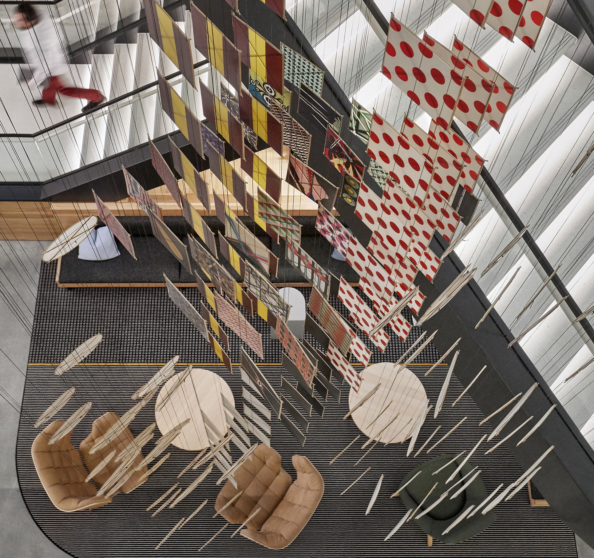 Gallery of McDonald’s HQ Workplace / Studio O+A + IA Interior ...