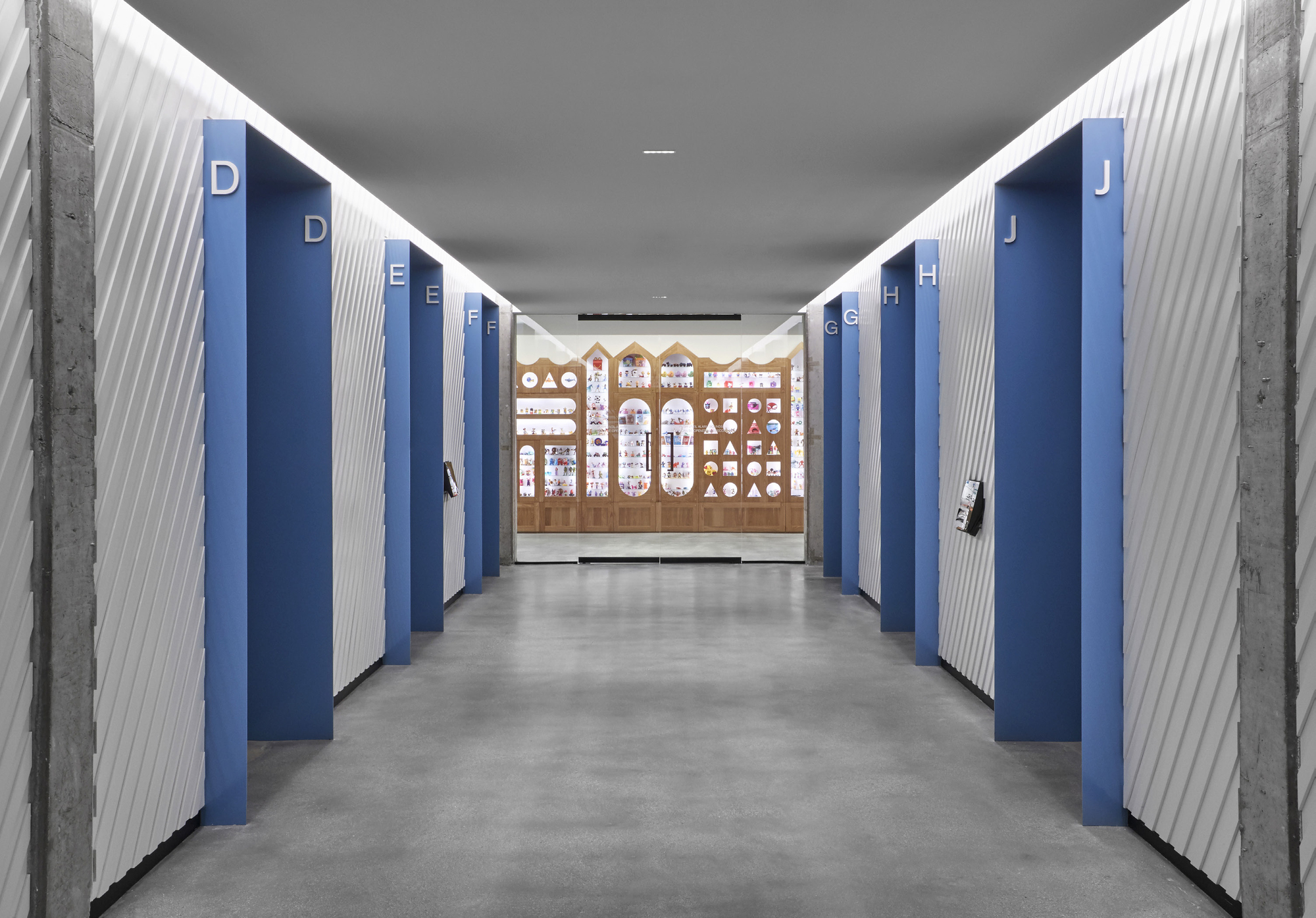 Gallery of McDonald’s HQ Workplace / Studio O+A + IA Interior ...