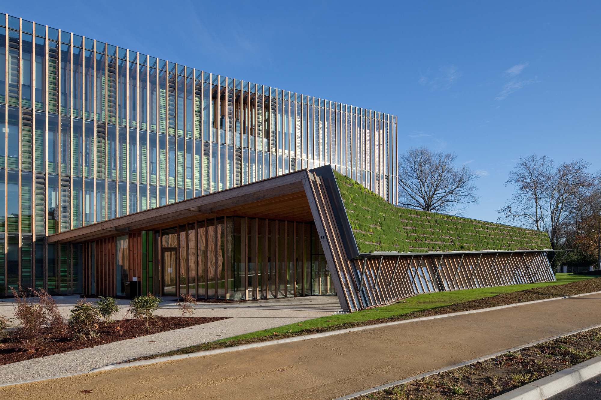 Gallery of Office 64 de l’Habitat / Patrick Arotcharen - 16