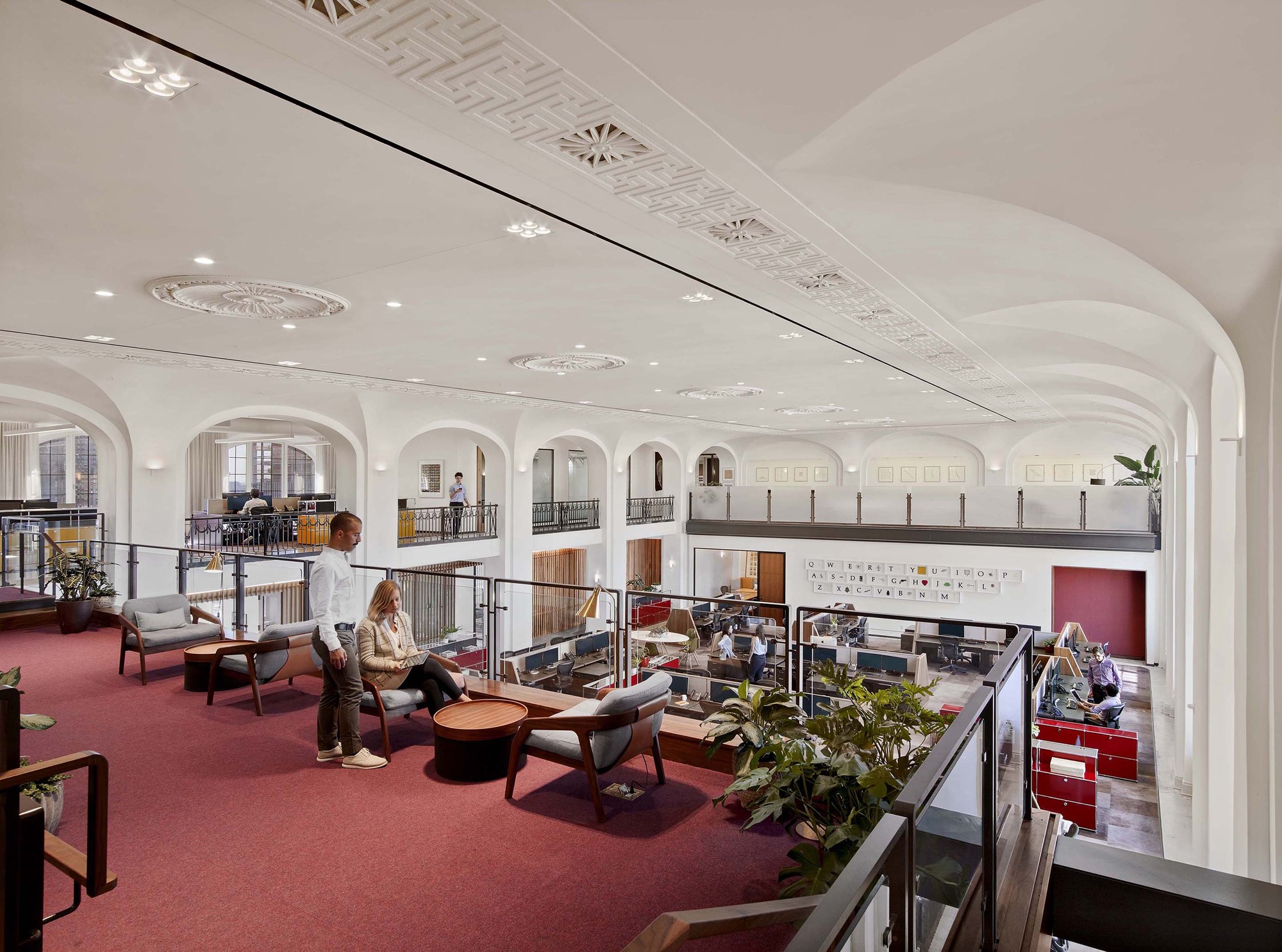 Gallery of Hill Office / Andrew Franz Architect - 8