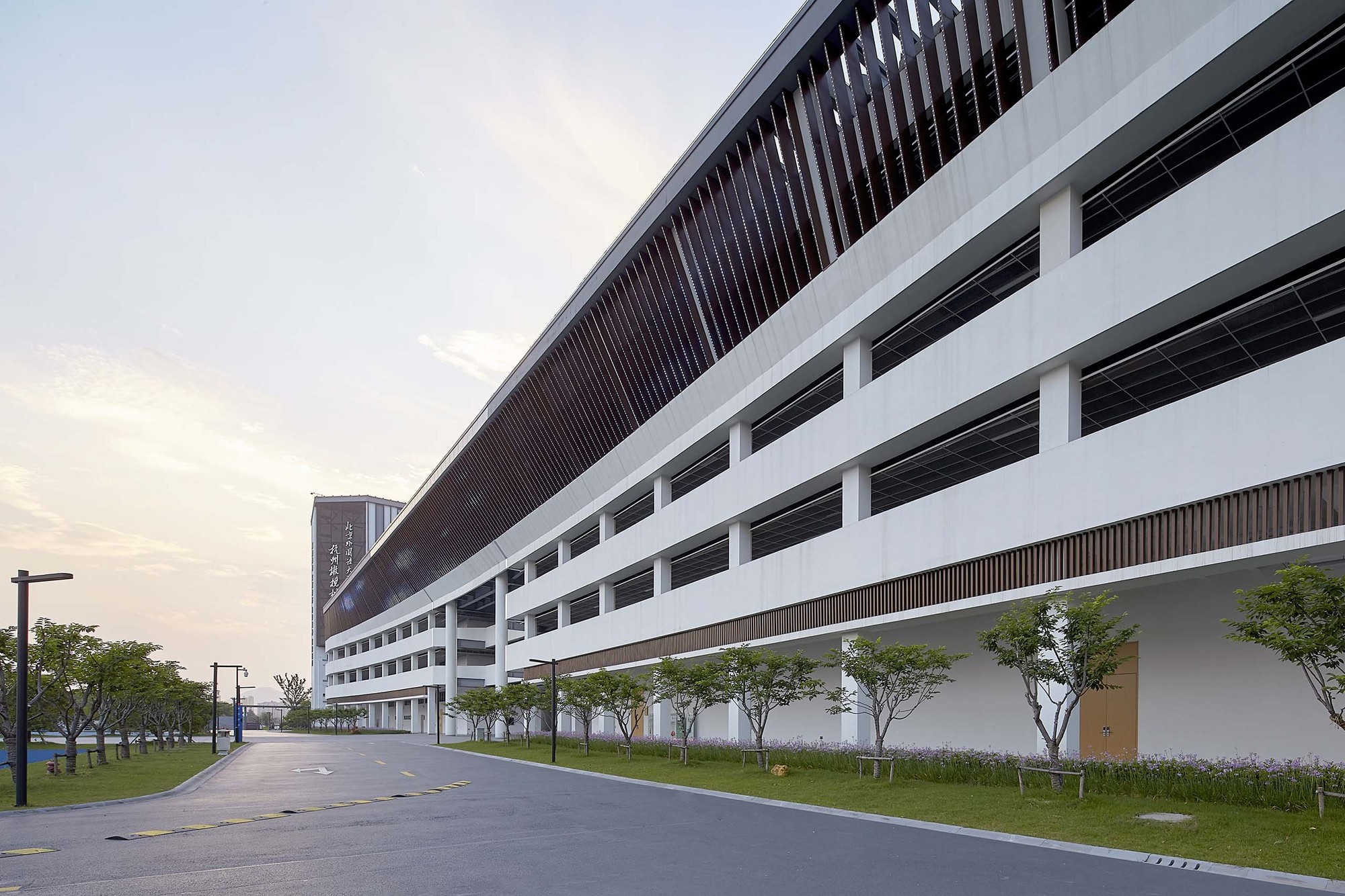 Gallery of Hangzhou Olive Tree School / YCA - 8