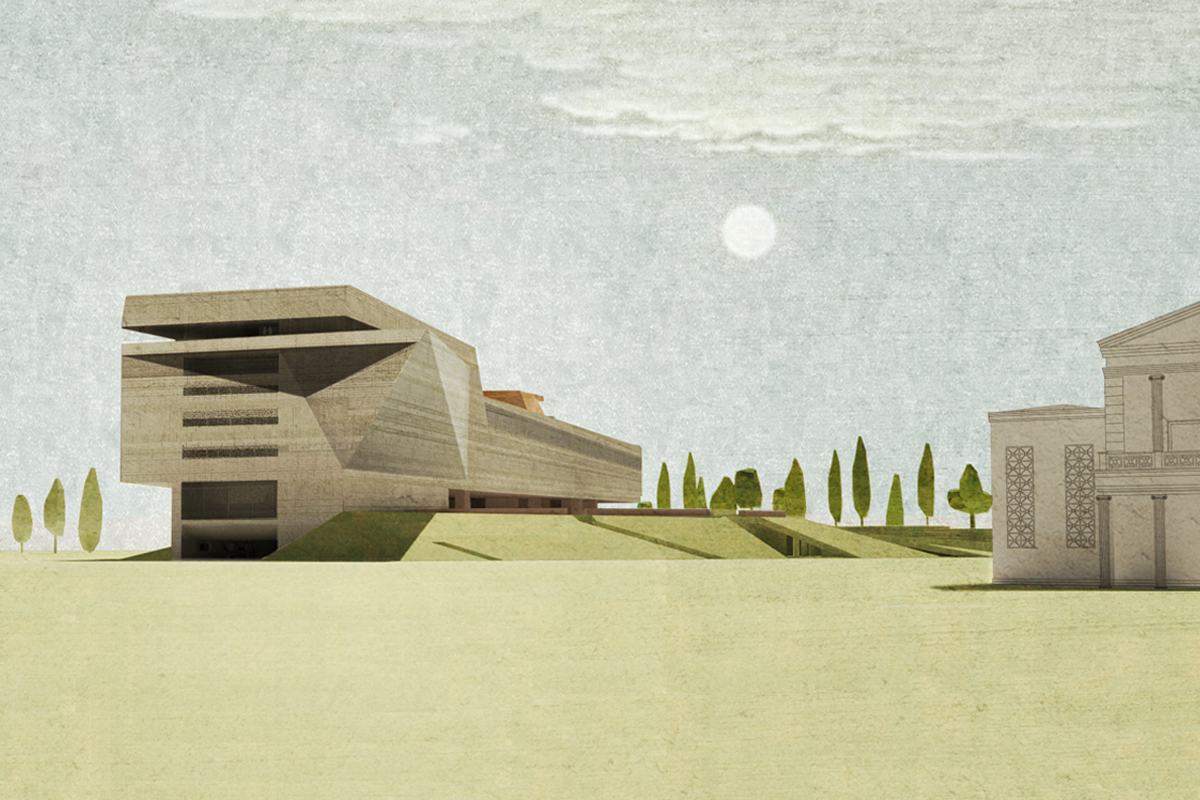 A Superimposed Journey through the Archeological Heritage of Cyprus in ...