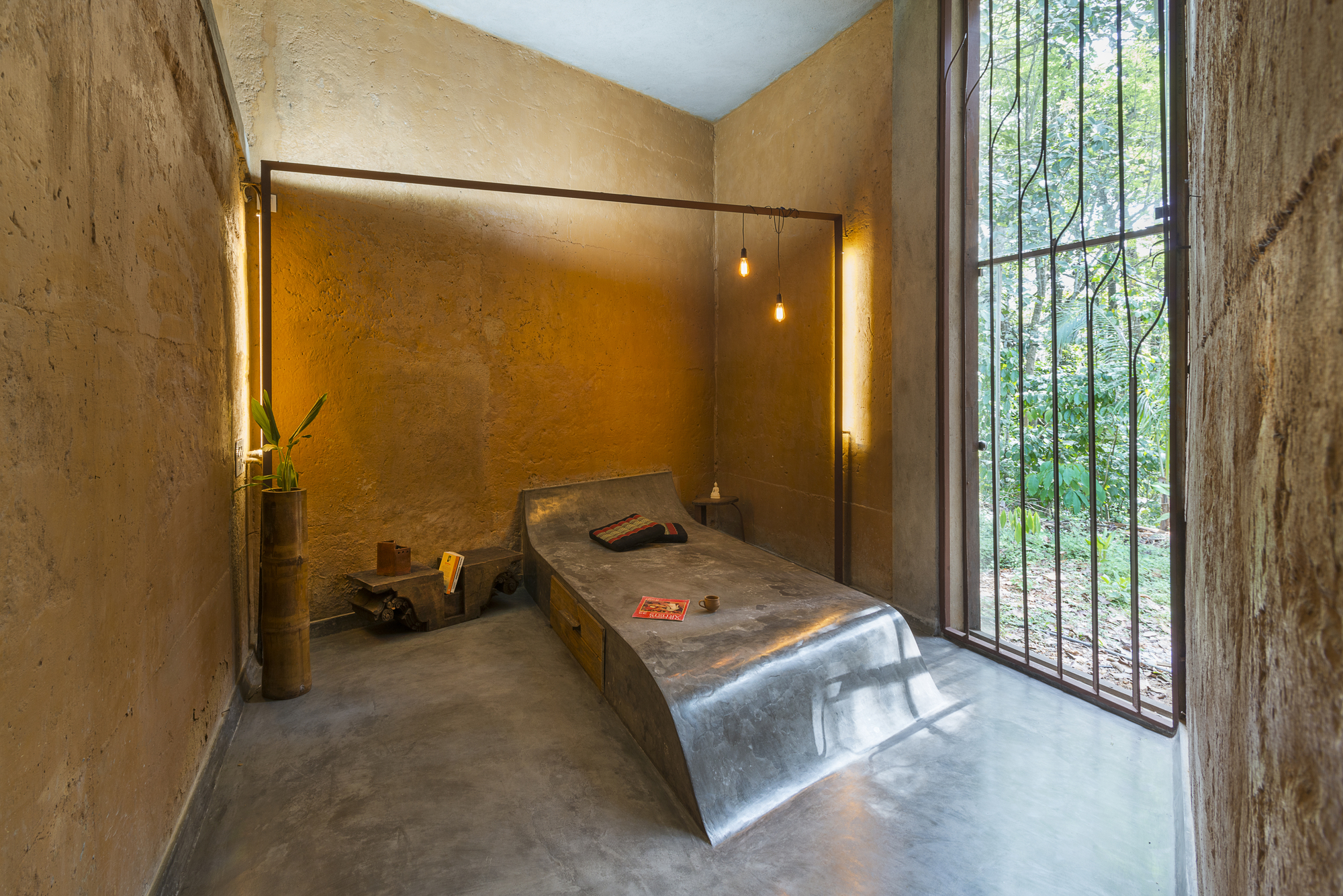 Gallery of Chirath Residence / Wallmakers - 11