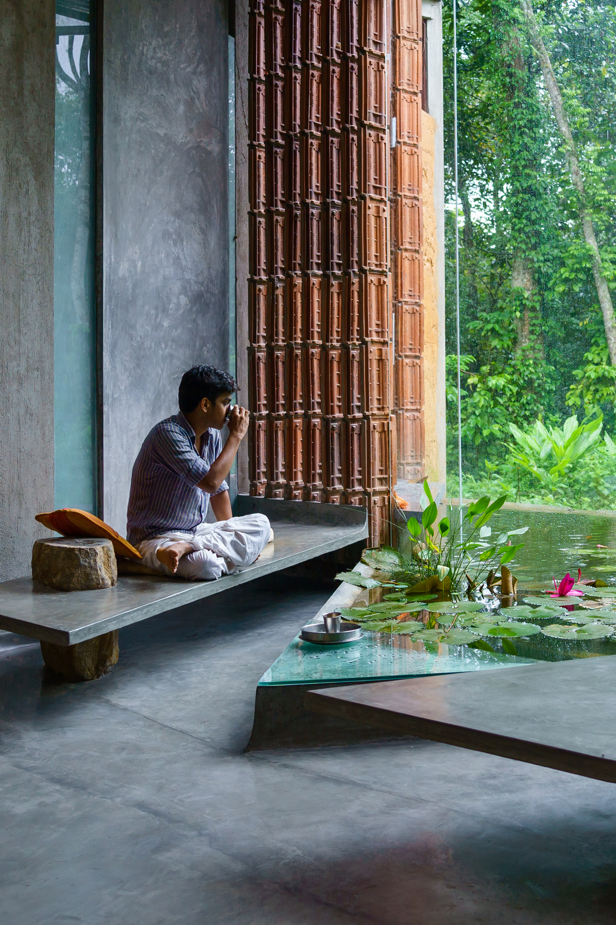 Gallery of Chirath Residence / Wallmakers - 6