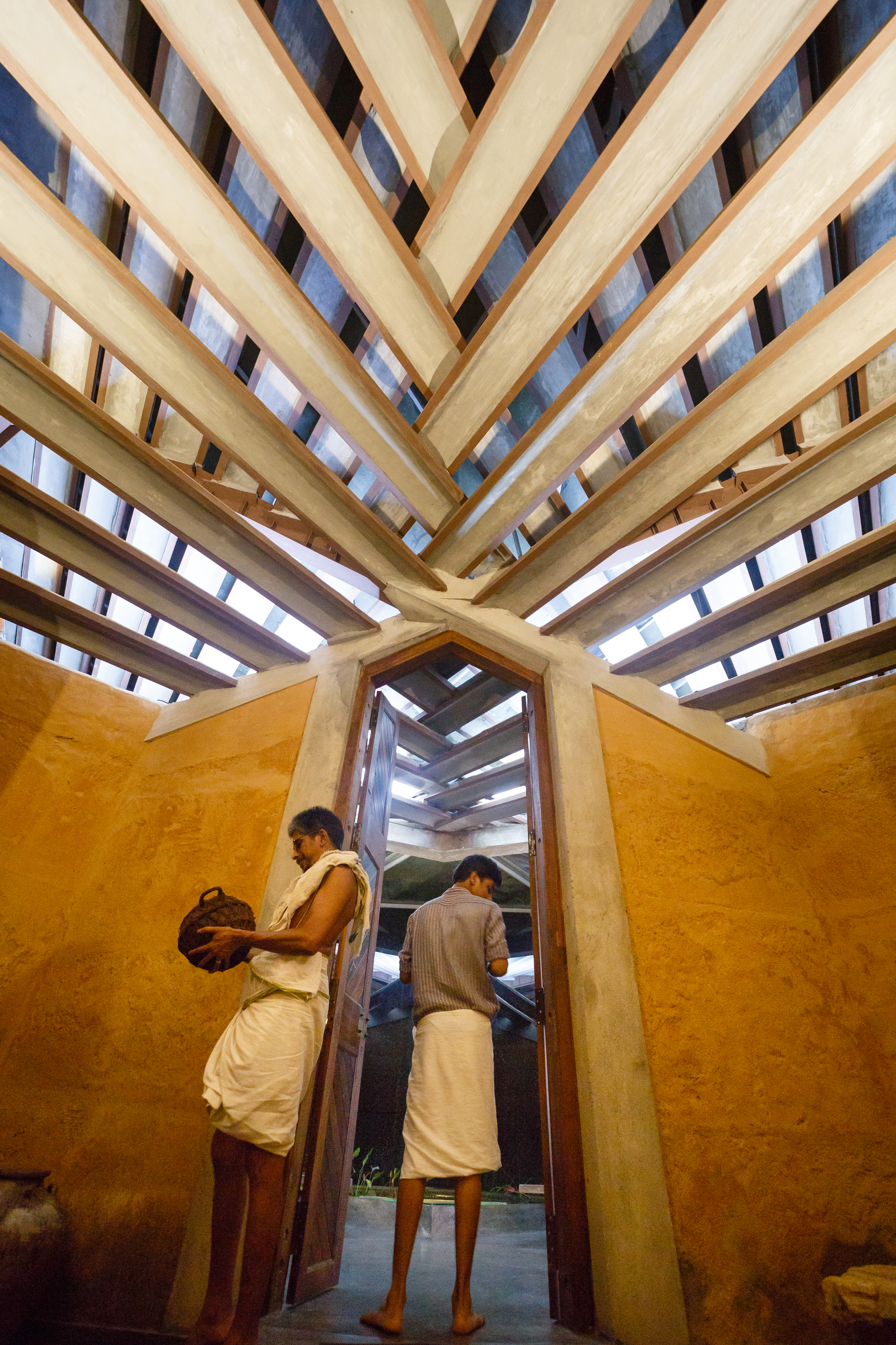 Gallery of Chirath Residence / Wallmakers - 9