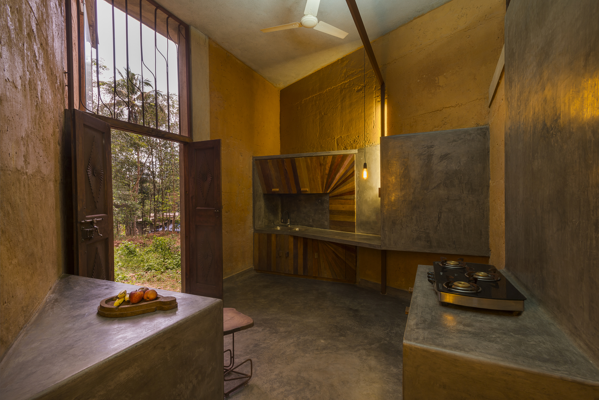 Galeria de Residência Chirath / Wallmakers - 15