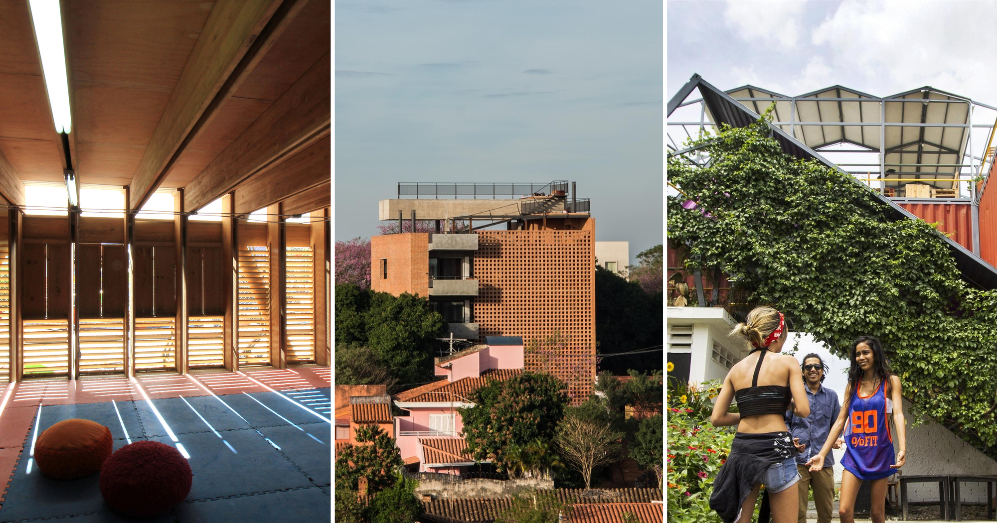 Galería de José Cubilla, Entre Nos Atelier y Pico Colectivo ...