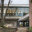 Tate Library at Ethical Culture Fieldston School / Architecture ...