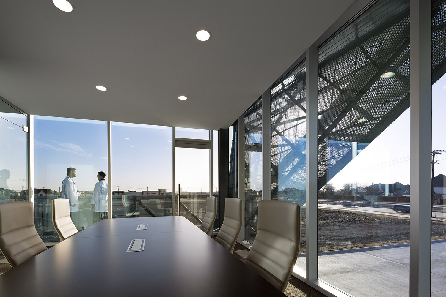 Gallery of Why It’s Effective To Wrap Architecture In Zinc - 6