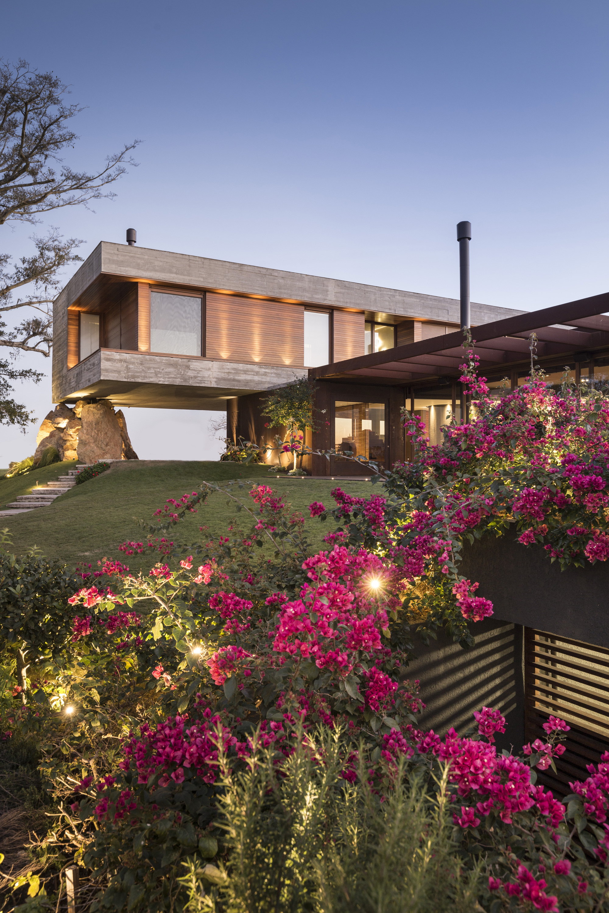 Gallery of Da Figueira House / Stemmer Rodrigues Arquitetura - 24