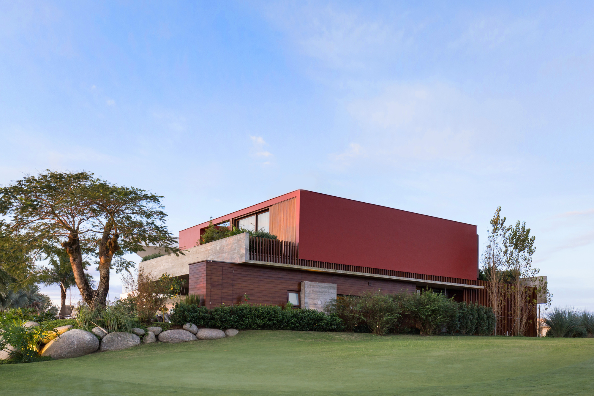 Gallery of Marsala House / Stemmer Rodrigues Arquitetura - 16