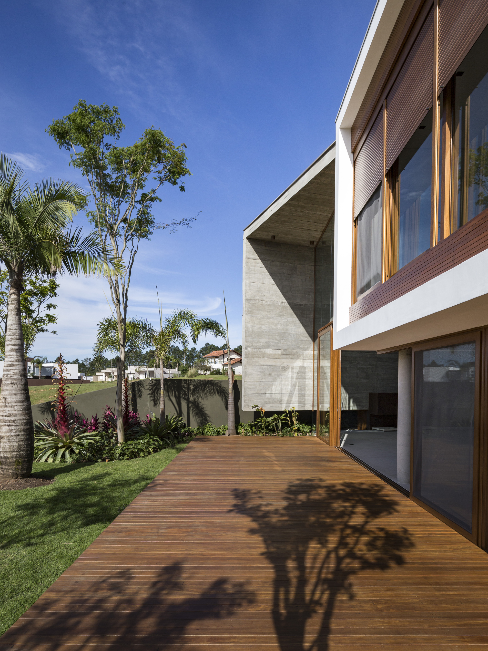 Gallery of Angular House / Stemmer Rodrigues Arquitetura - 10