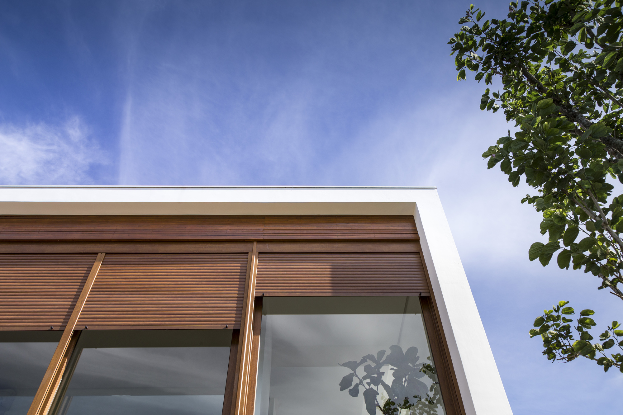 Gallery of Angular House / Stemmer Rodrigues Arquitetura - 12