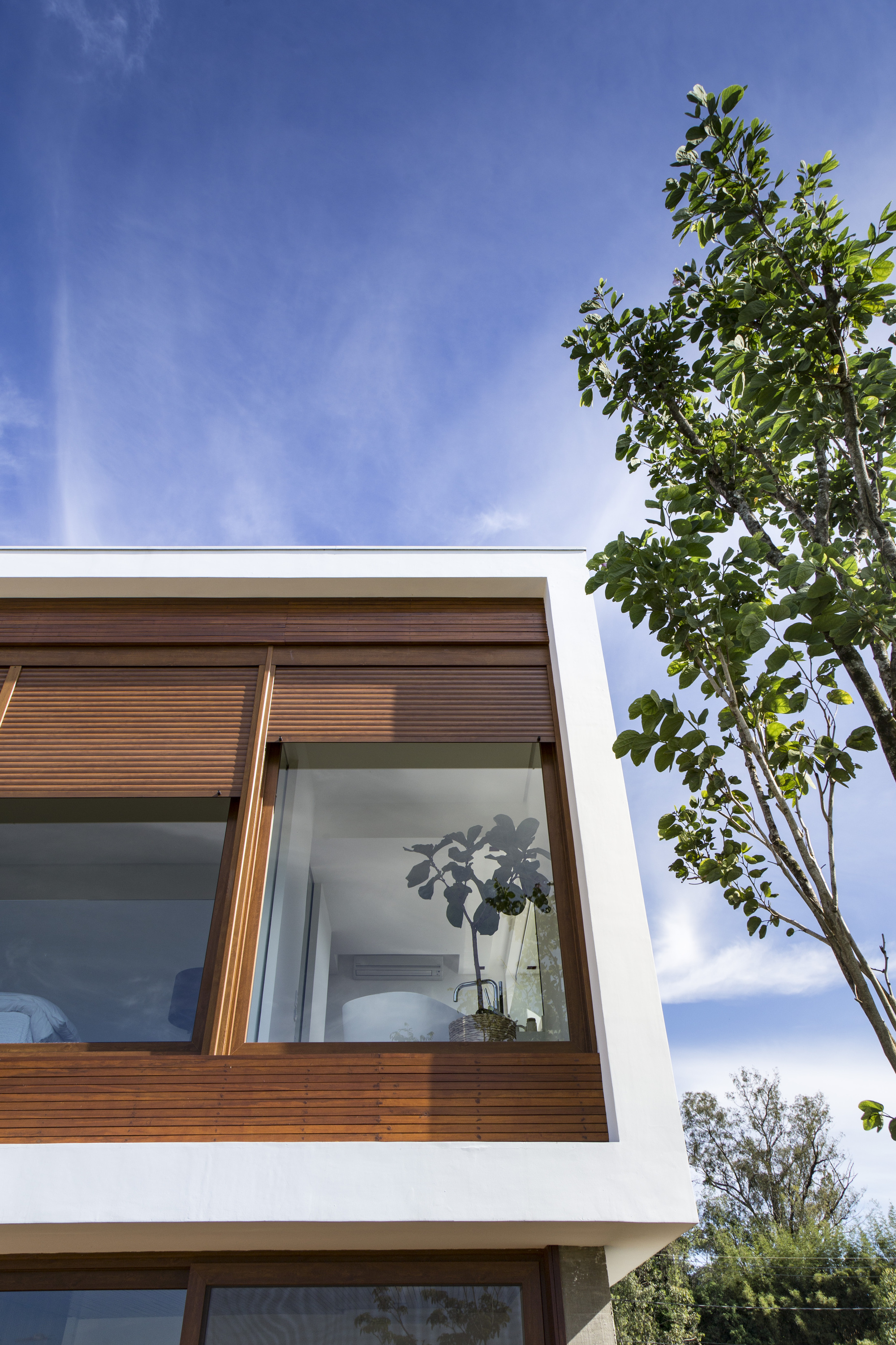 Gallery of Angular House / Stemmer Rodrigues Arquitetura - 11