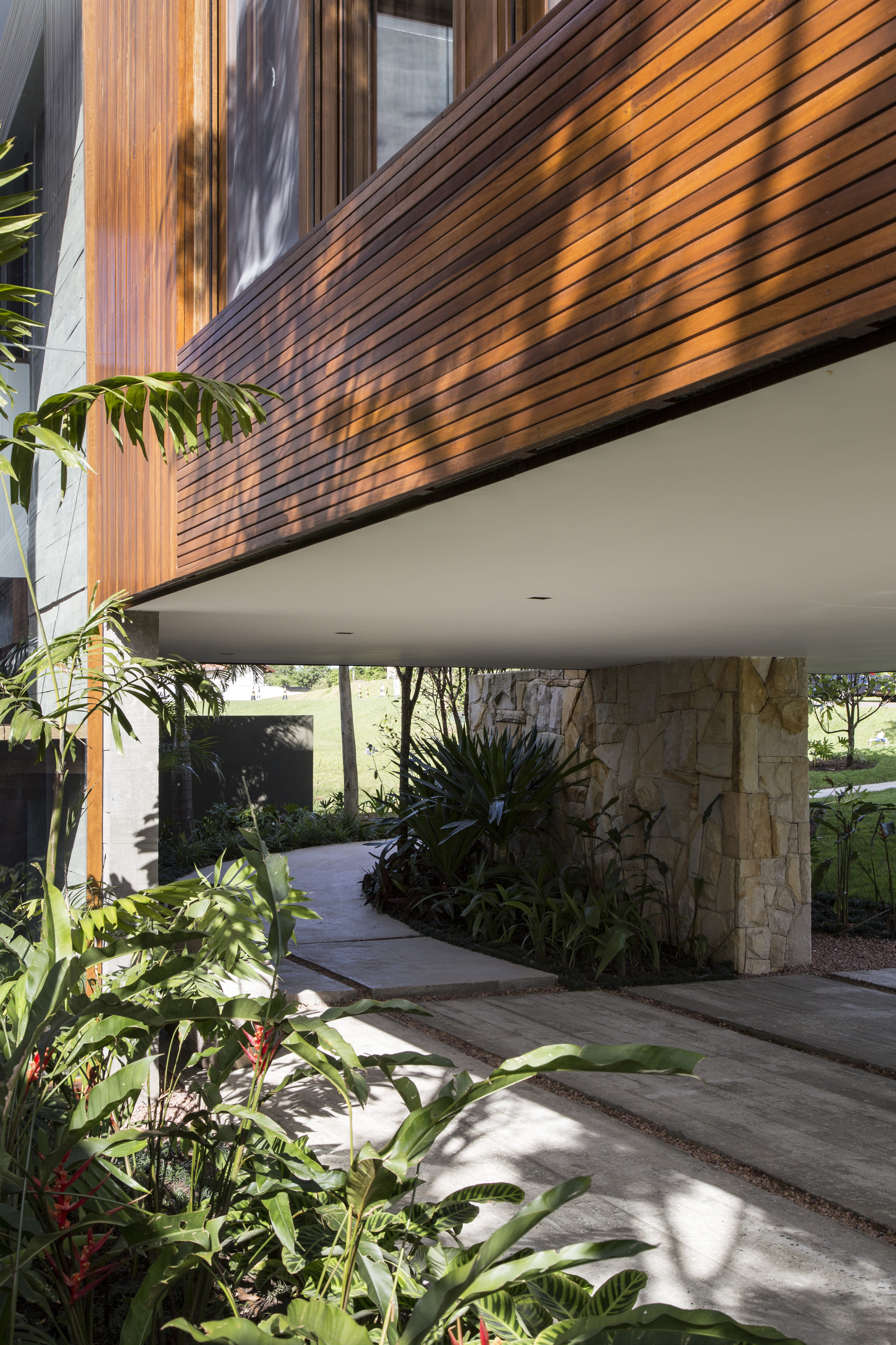Gallery of Angular House / Stemmer Rodrigues Arquitetura - 18