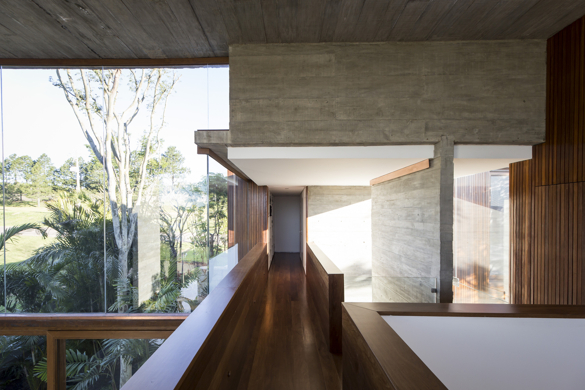 Gallery of Angular House / Stemmer Rodrigues Arquitetura - 21