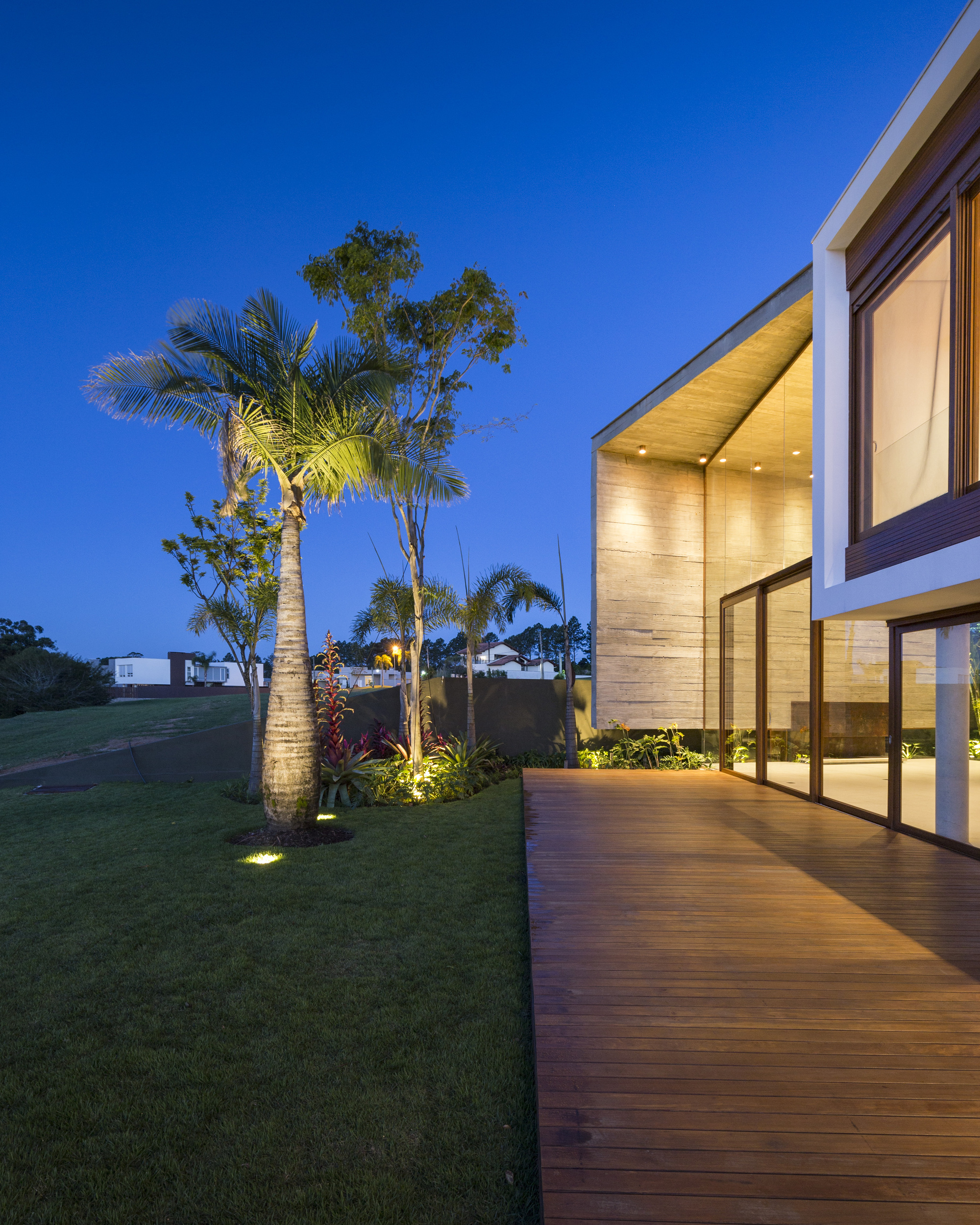 Gallery of Angular House / Stemmer Rodrigues Arquitetura - 29