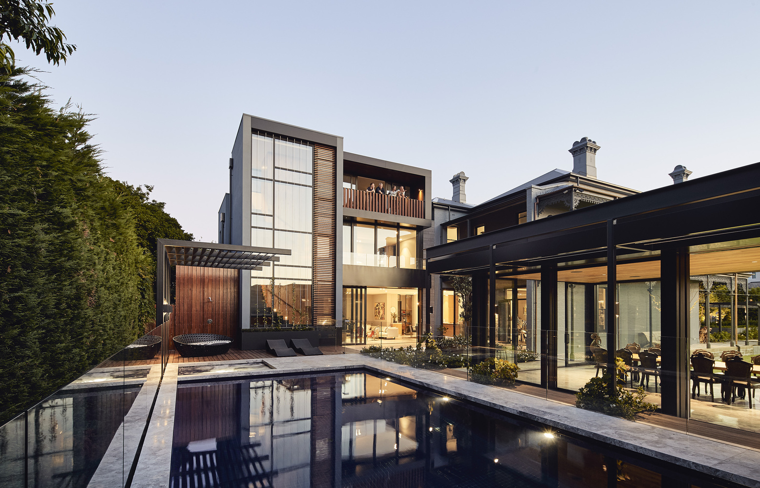 Gallery of Hawthorn East House / STAR Architecture - 5