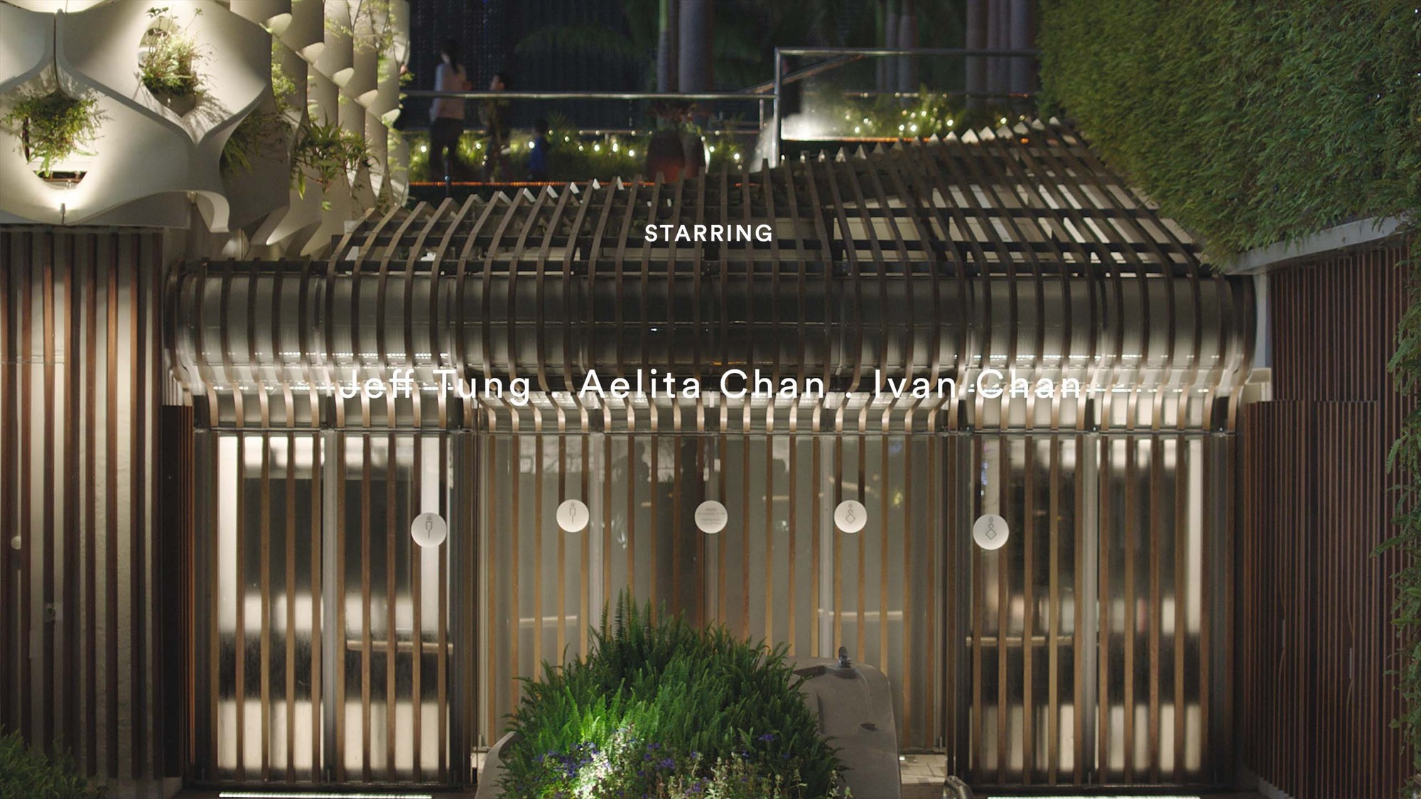 Gallery of Garden Restroom / LAAB Architects - 5