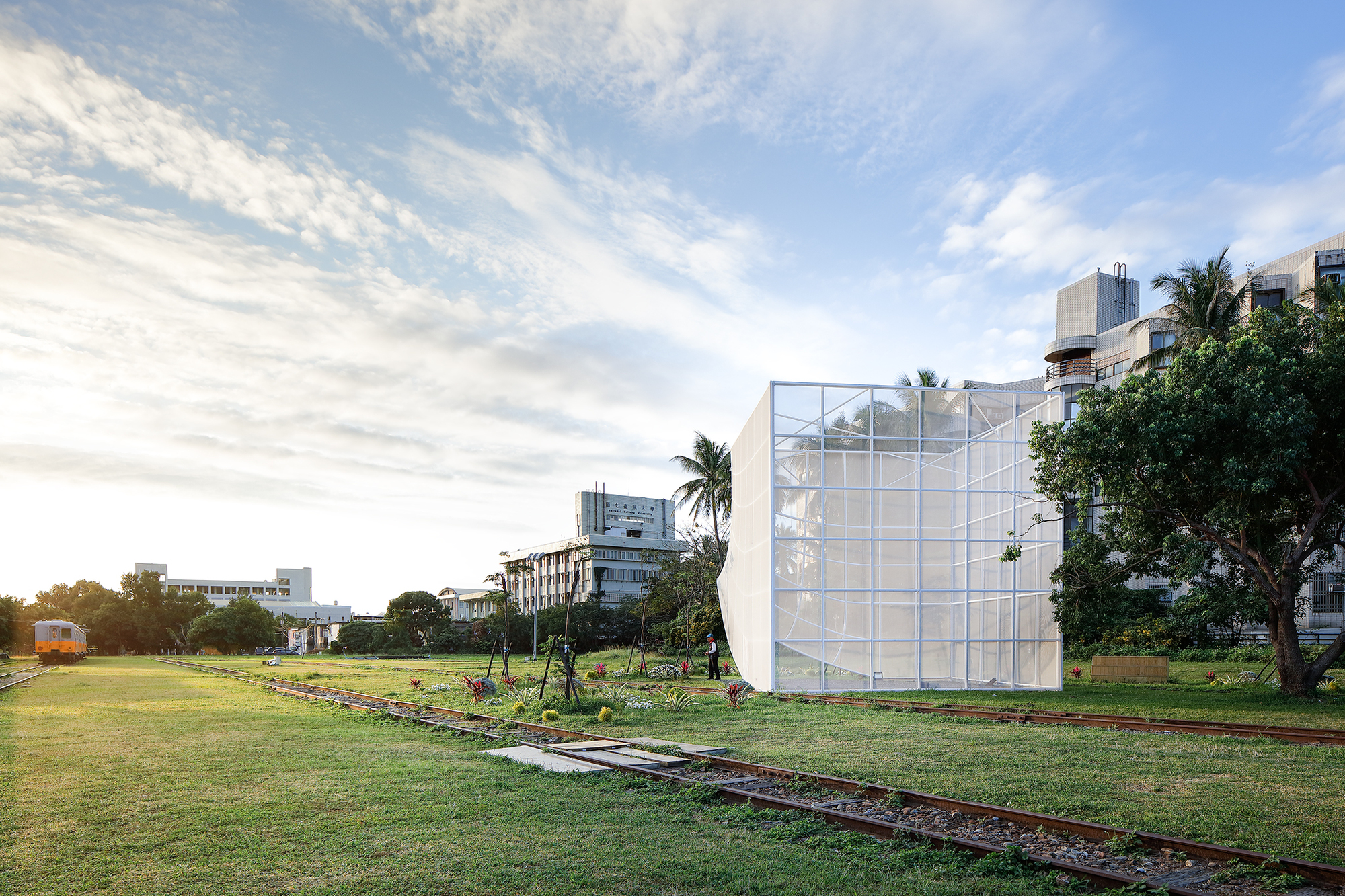 Gallery of NOOK . Place for nothing / FAHR 021.3 - 7
