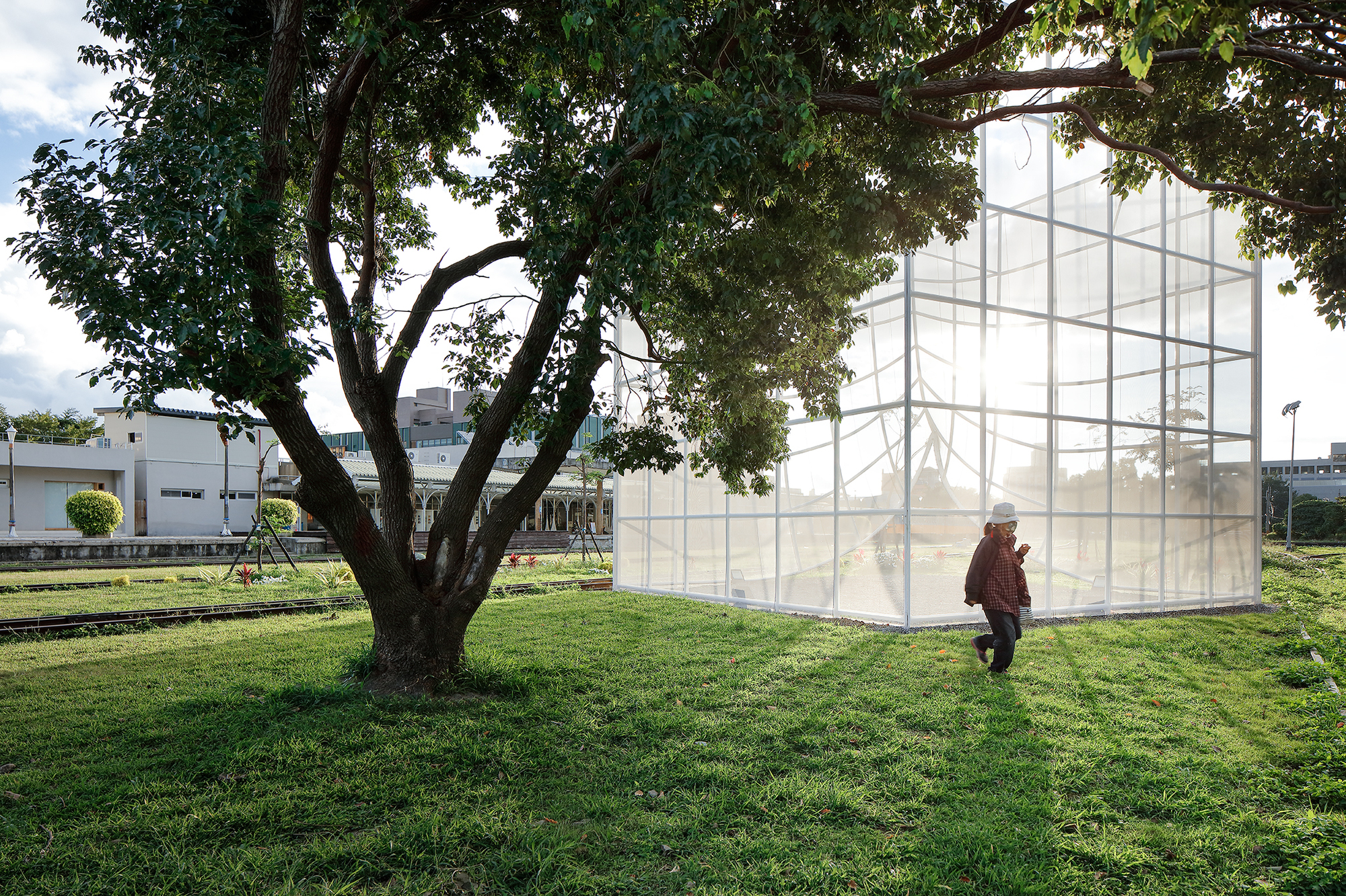 Gallery of NOOK . Place for nothing / FAHR 021.3 - 11
