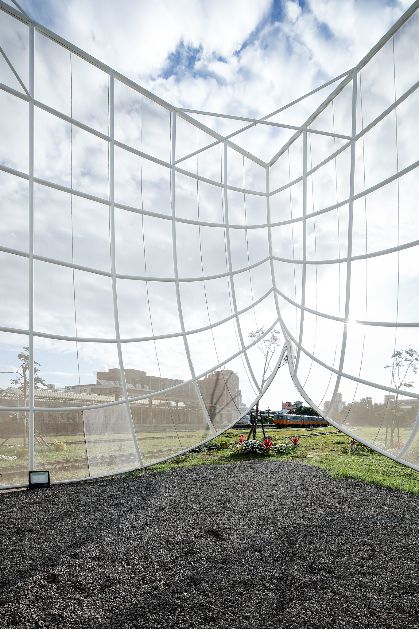 Gallery of NOOK . Place for nothing / FAHR 021.3 - 4