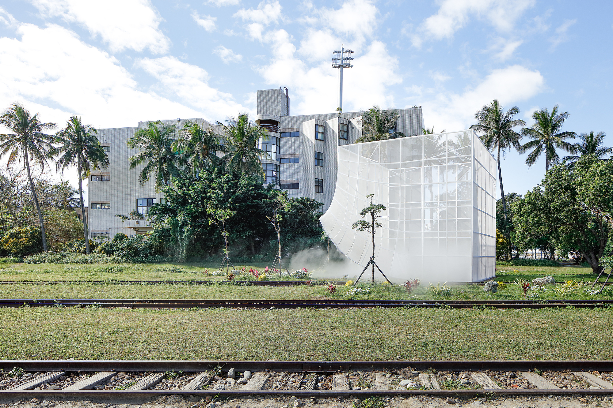 Gallery of NOOK . Place for nothing / FAHR 021.3 - 8