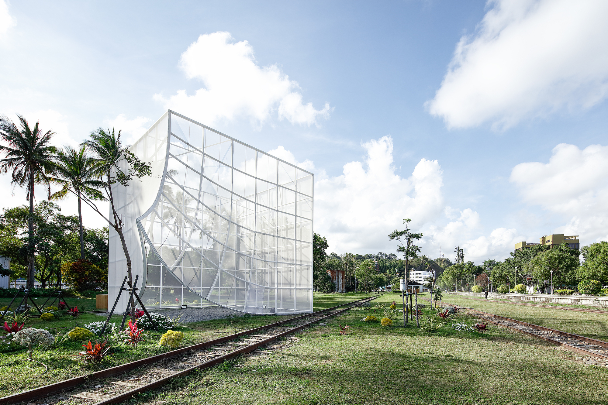Gallery of NOOK . Place for nothing / FAHR 021.3 - 14