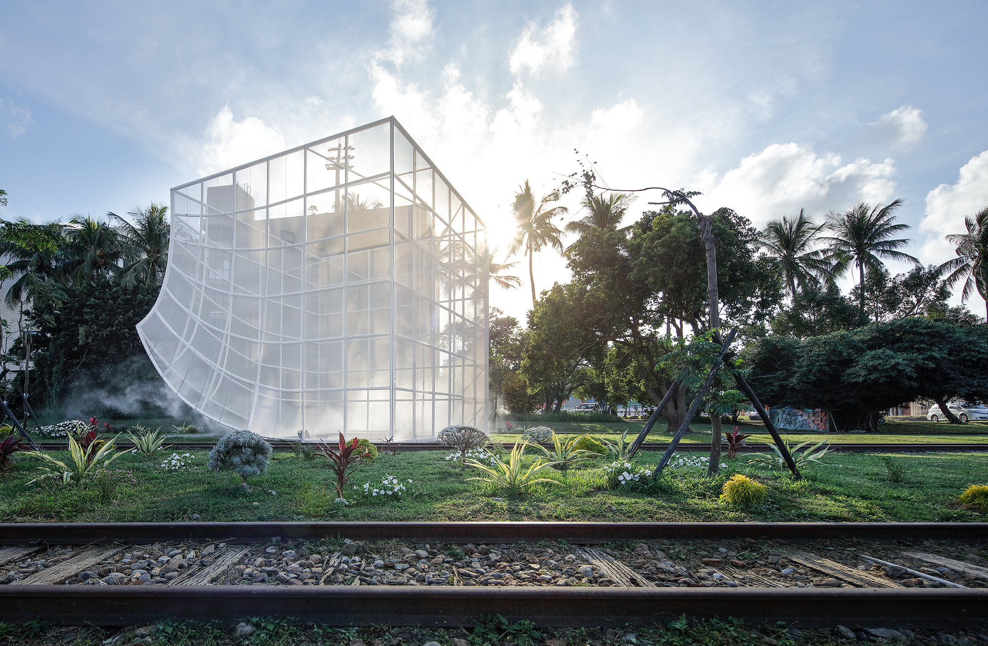 Gallery of NOOK . Place for nothing / FAHR 021.3 - 16