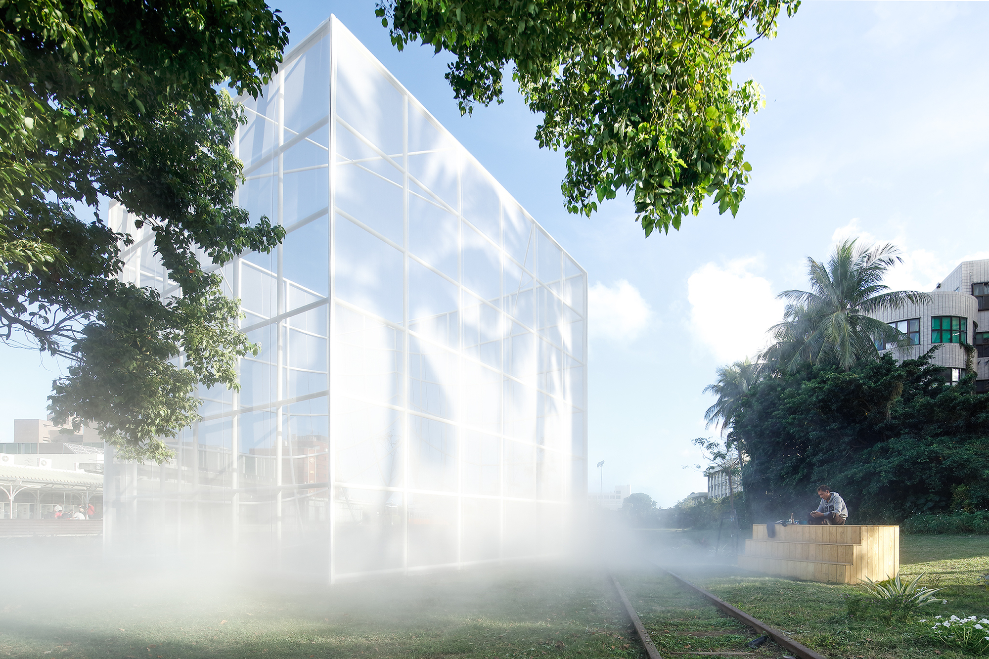 Gallery of NOOK . Place for nothing / FAHR 021.3 - 24