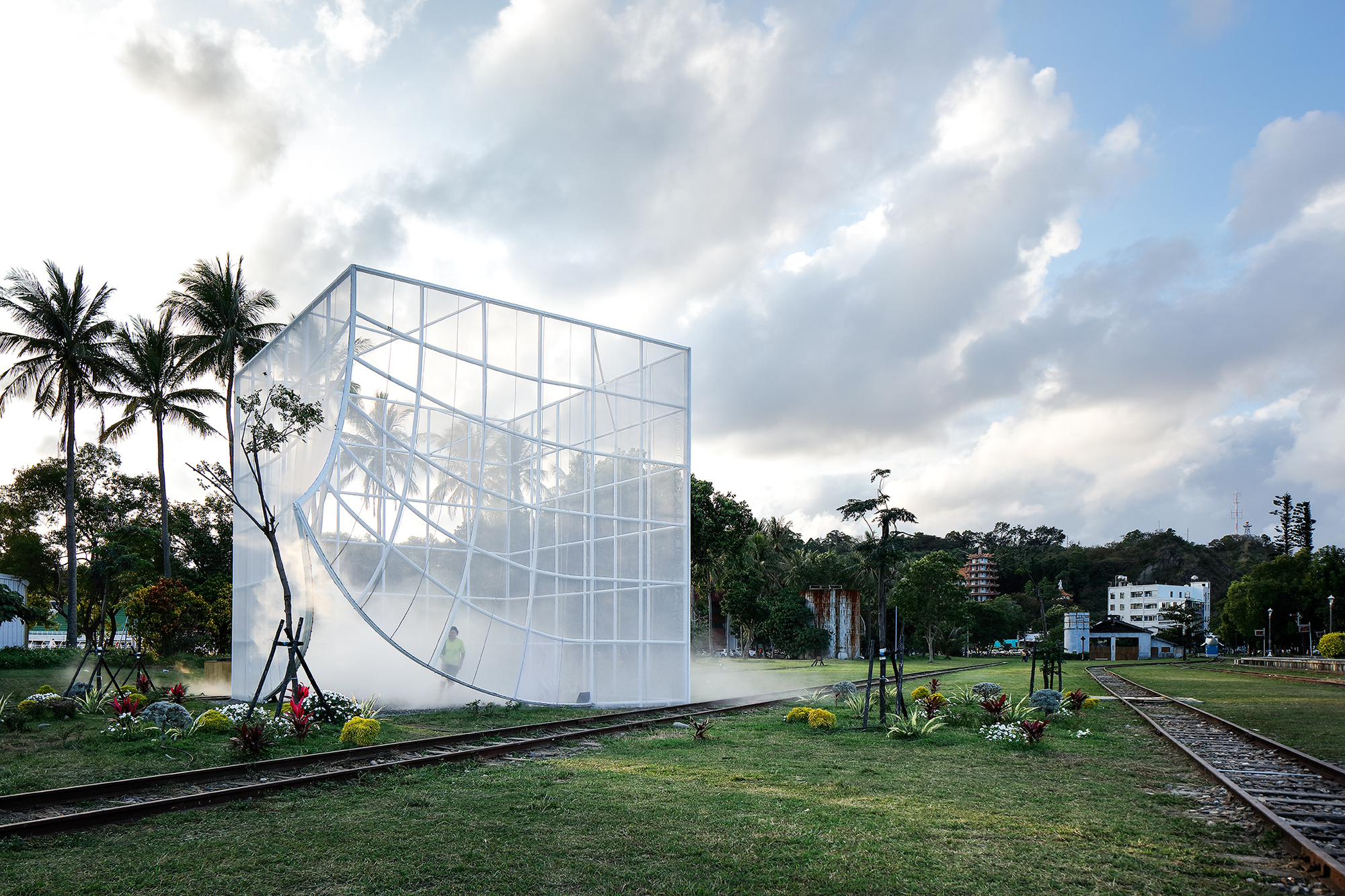 Gallery of NOOK . Place for nothing / FAHR 021.3 - 15
