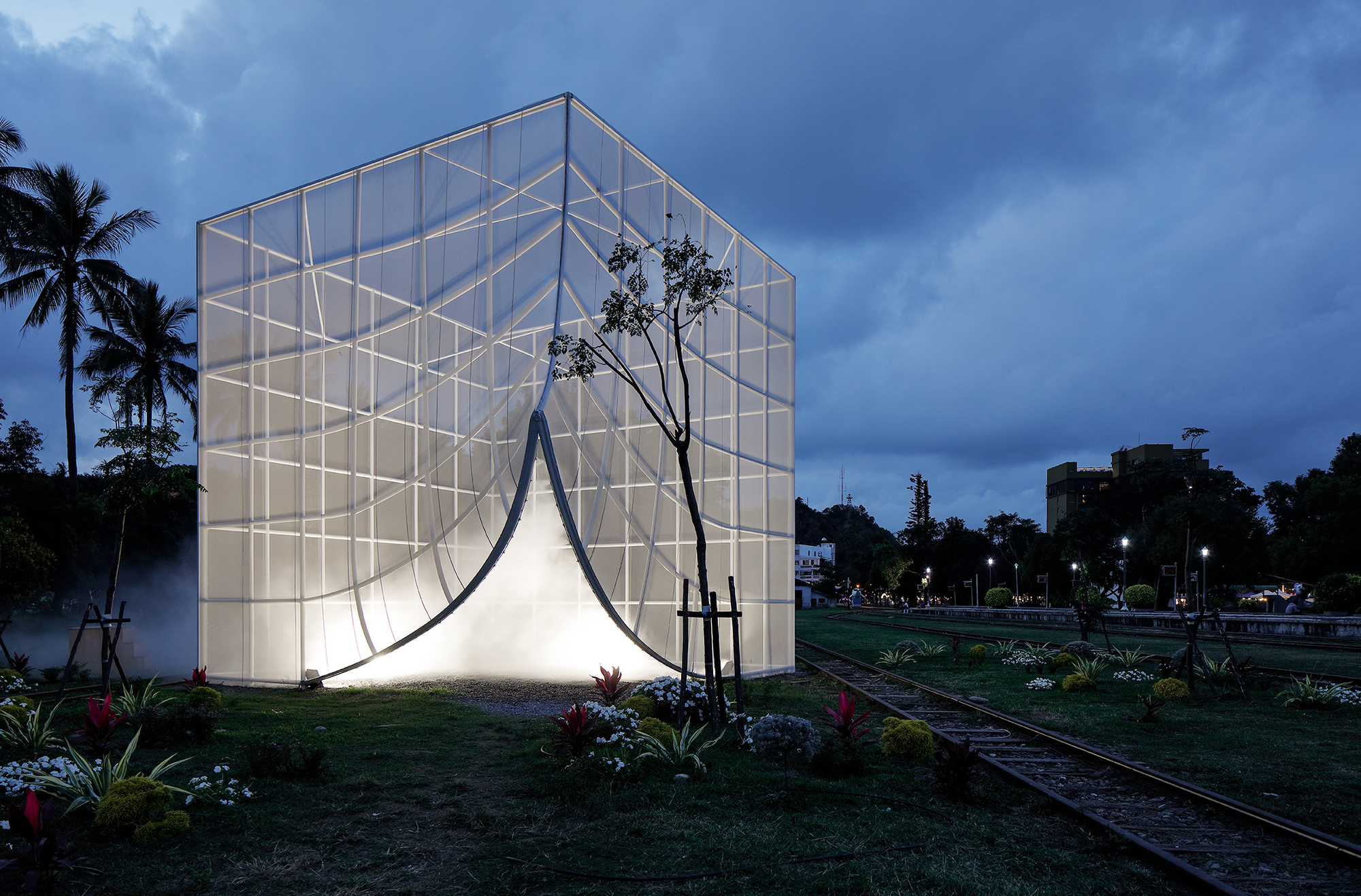 Gallery of NOOK . Place for nothing / FAHR 021.3 - 30