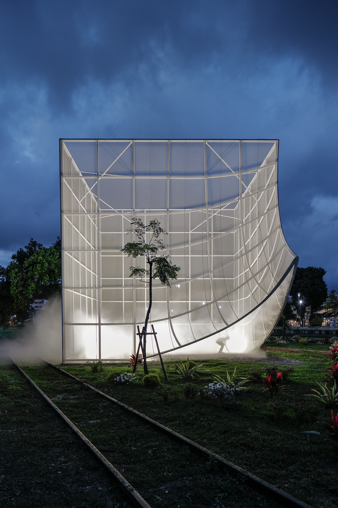 Gallery of NOOK . Place for nothing / FAHR 021.3 - 3