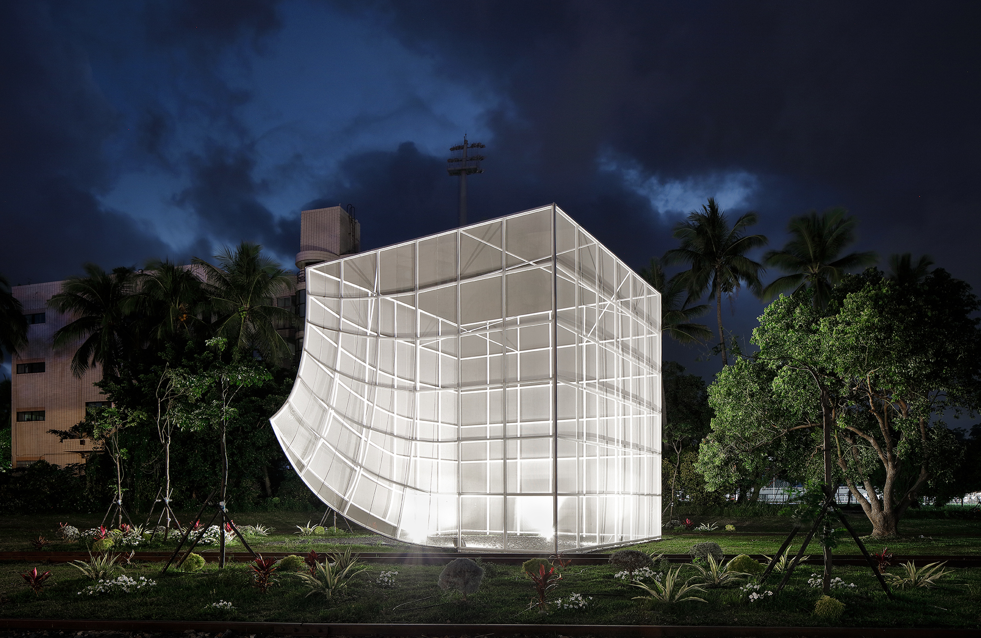 Gallery of NOOK . Place for nothing / FAHR 021.3 - 28