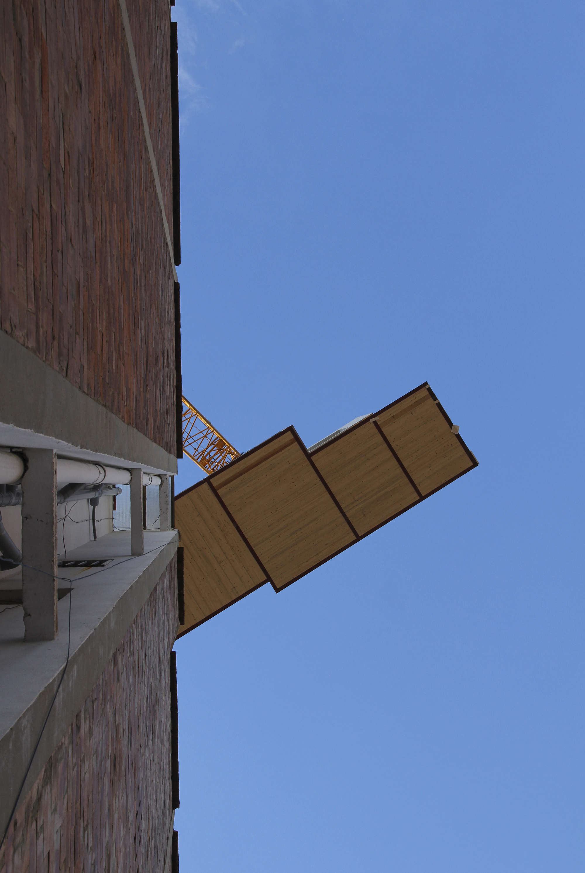 Gallery of This Off-Site Construction System Duplicates Floors in ...