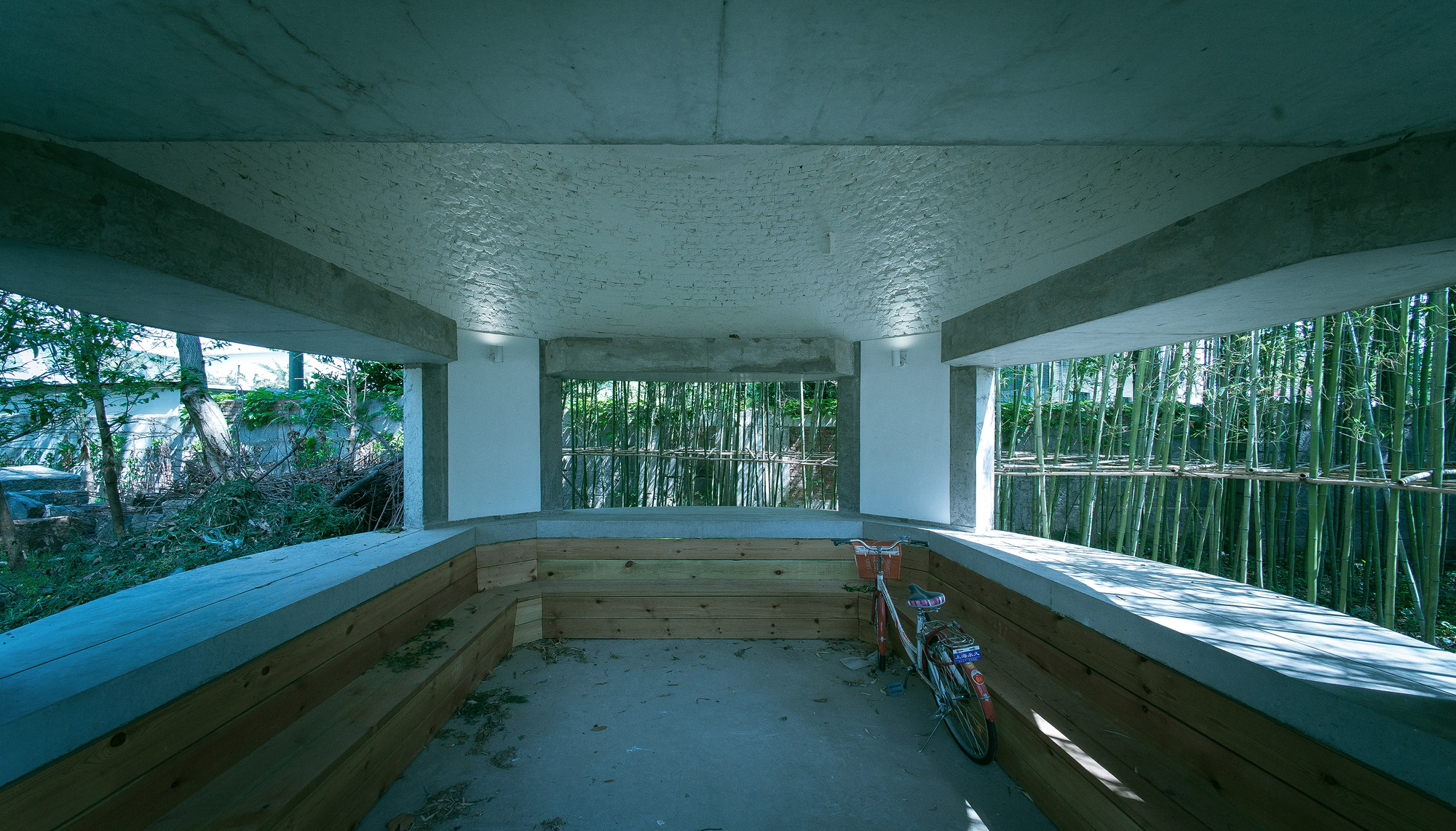 Gallery of Pump House / Design and Research Institute of Shanghai ...