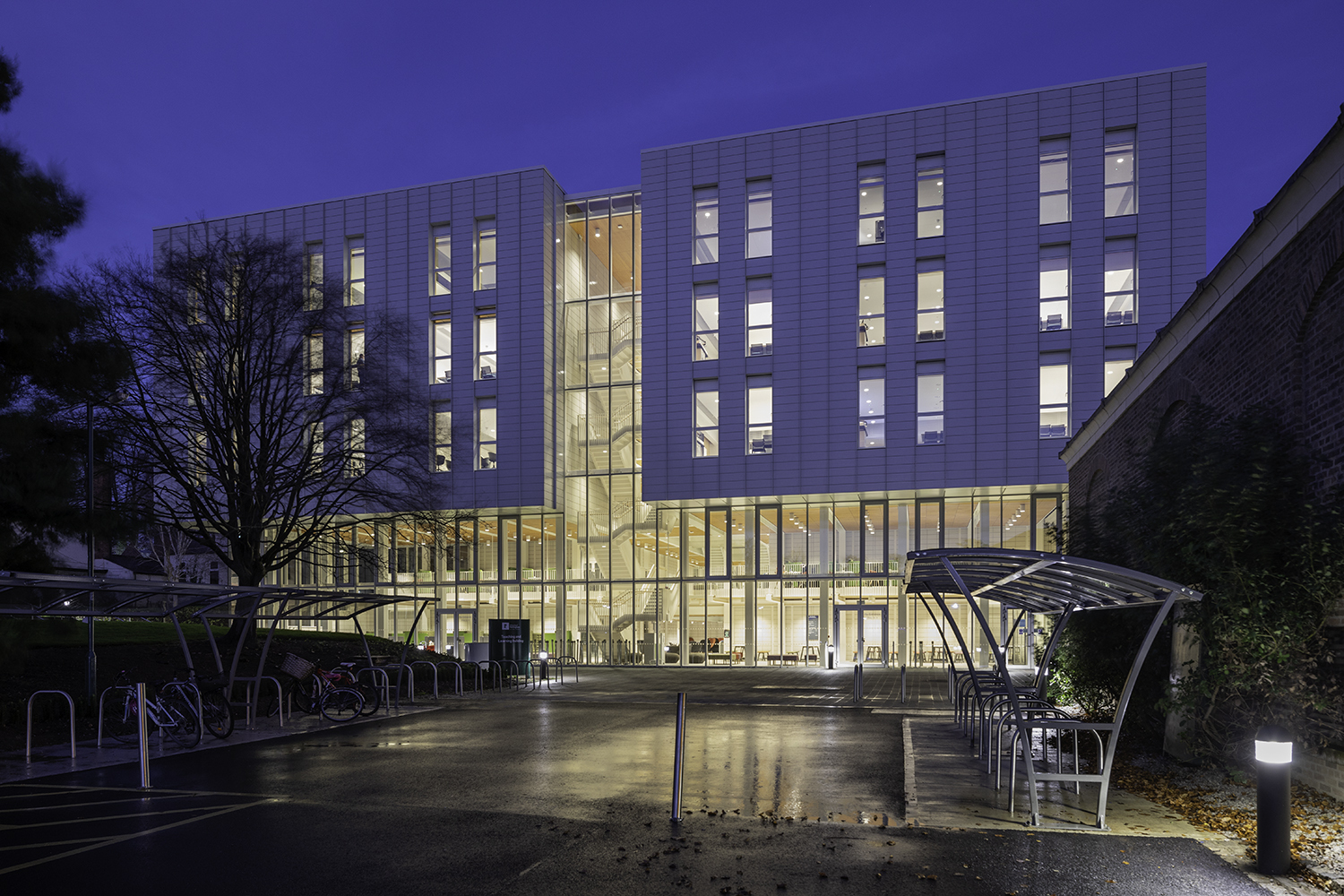 Gallery of Teaching and Learning Building / Make Architects - 24