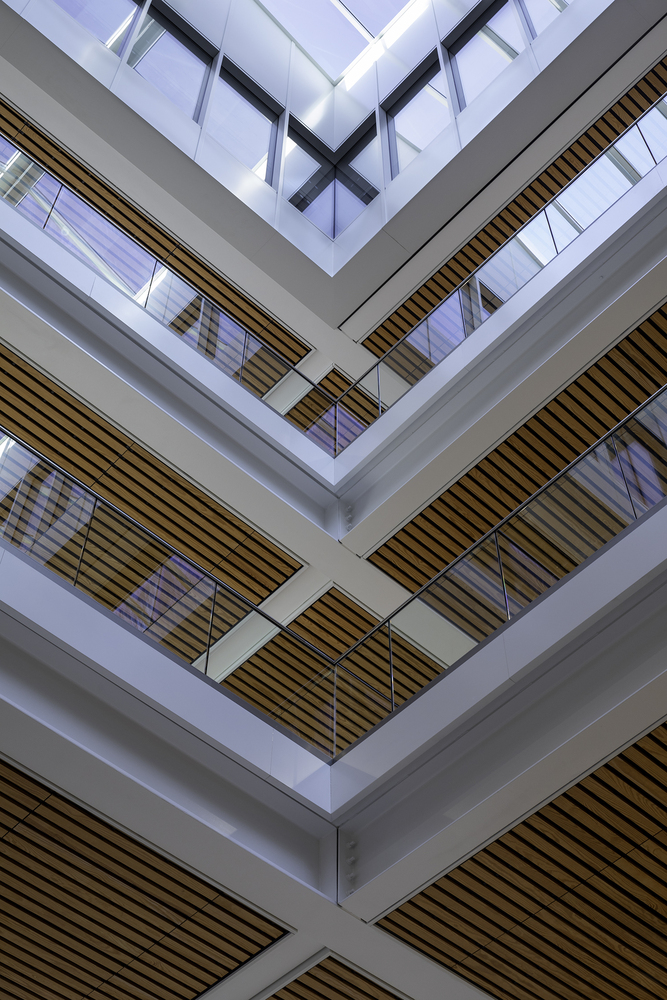 Gallery of Teaching and Learning Building / Make Architects - 16