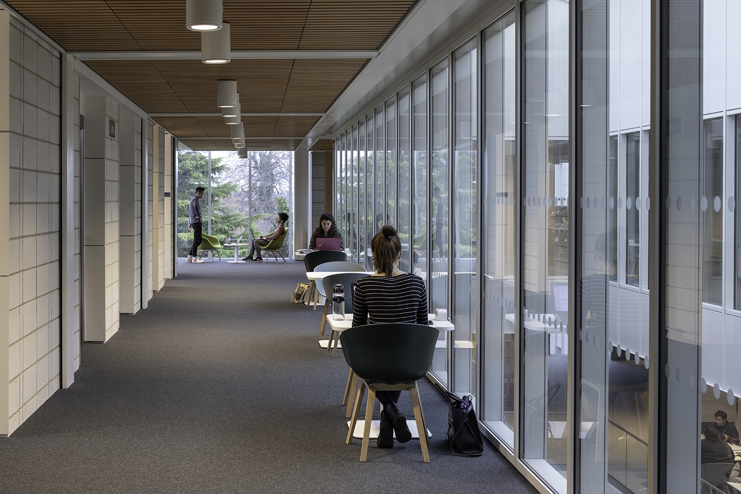 Gallery of Teaching and Learning Building / Make Architects - 20